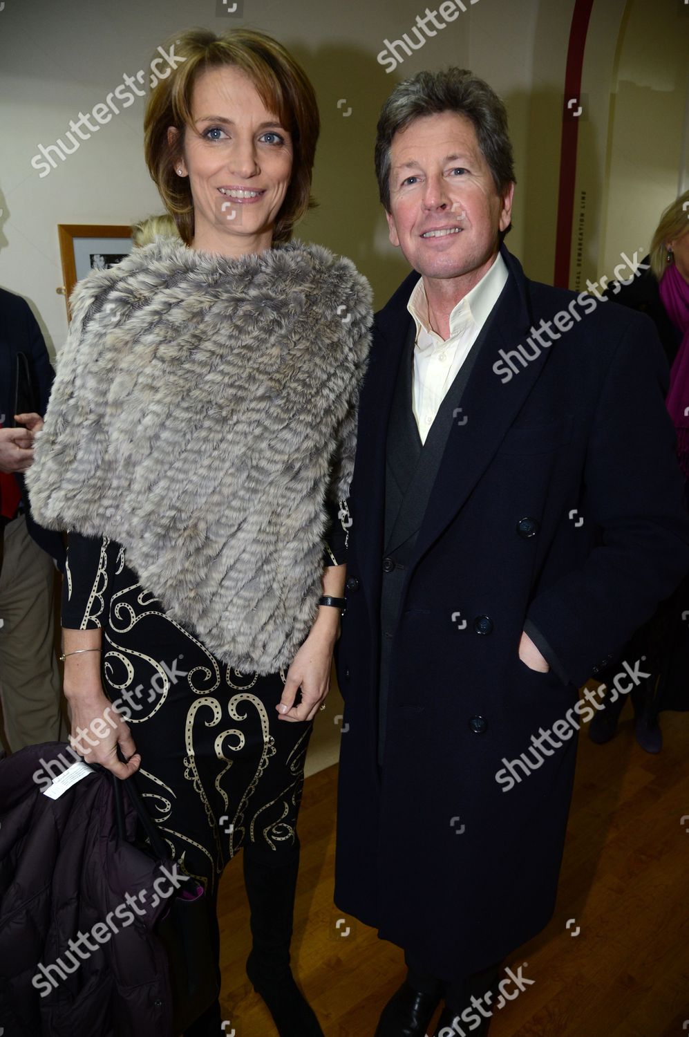 John Warren Wife Editorial Stock Photo - Stock Image | Shutterstock