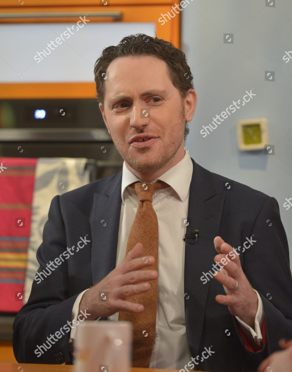 Hugo Rifkind Editorial Stock Photo - Stock Image | Shutterstock