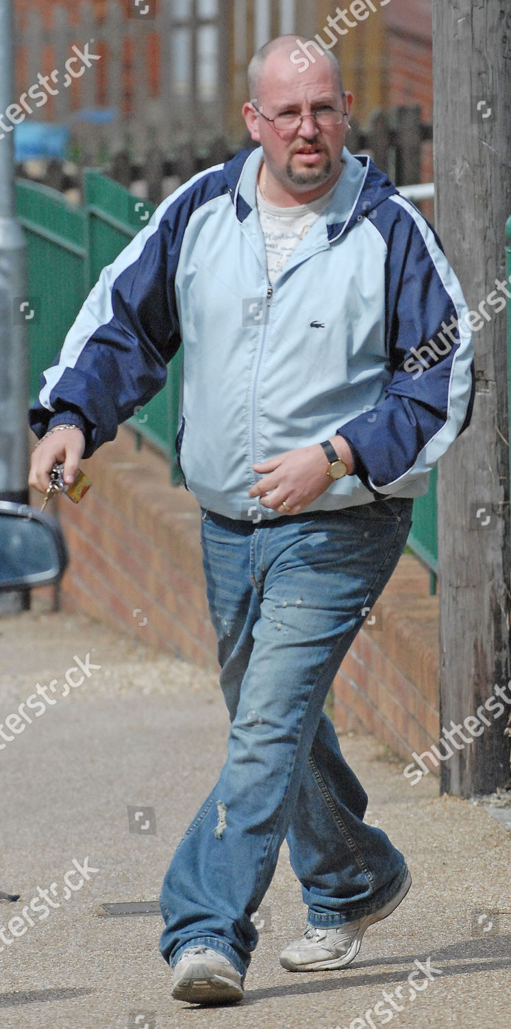 Neil Hyett Neil Hyatt Brotherinlaw Craig Editorial Stock Photo - Stock ...