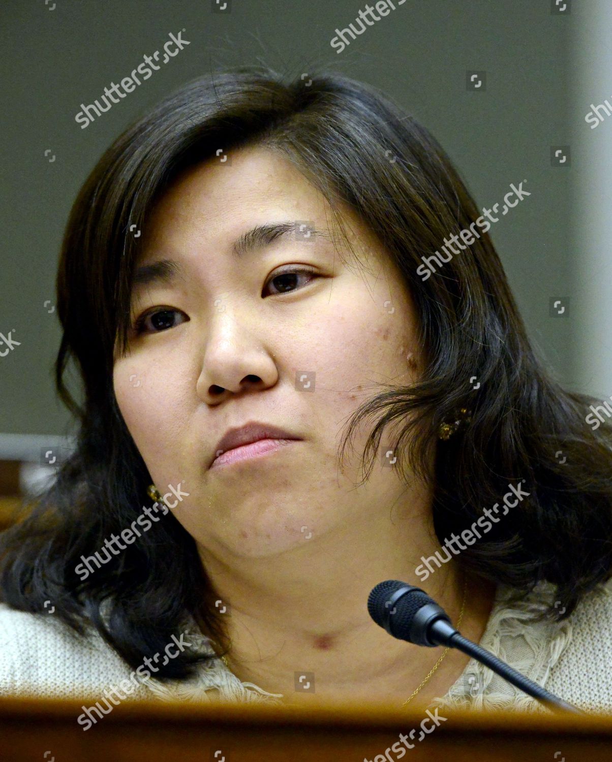 Grace Meng Democrat New York Editorial Stock Photo - Stock Image ...