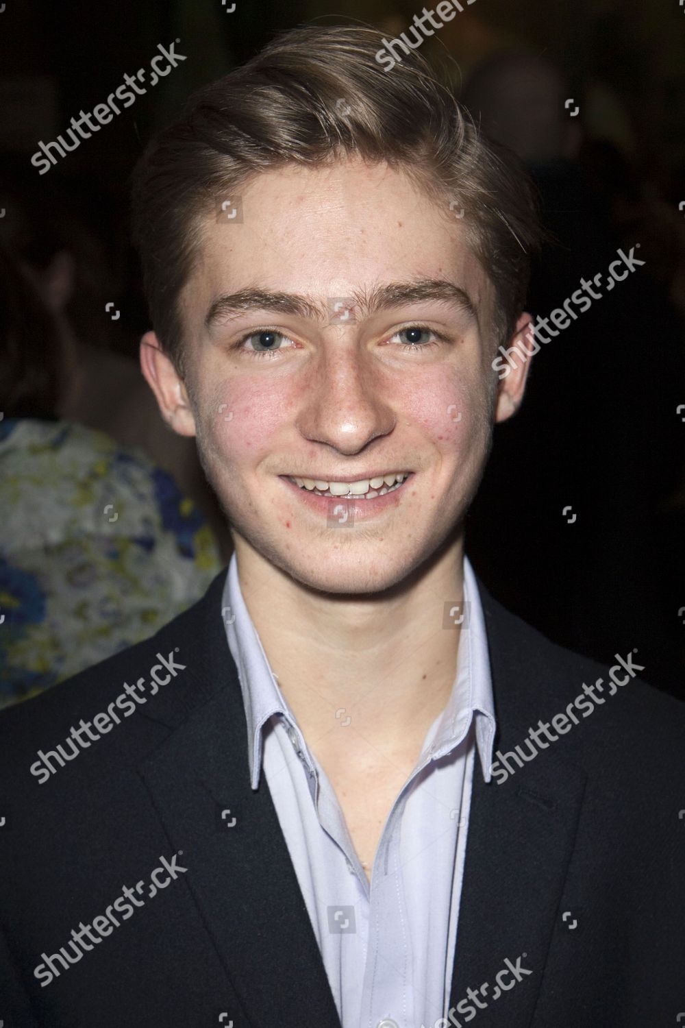 Laurence Belcher Editorial Stock Photo - Stock Image | Shutterstock
