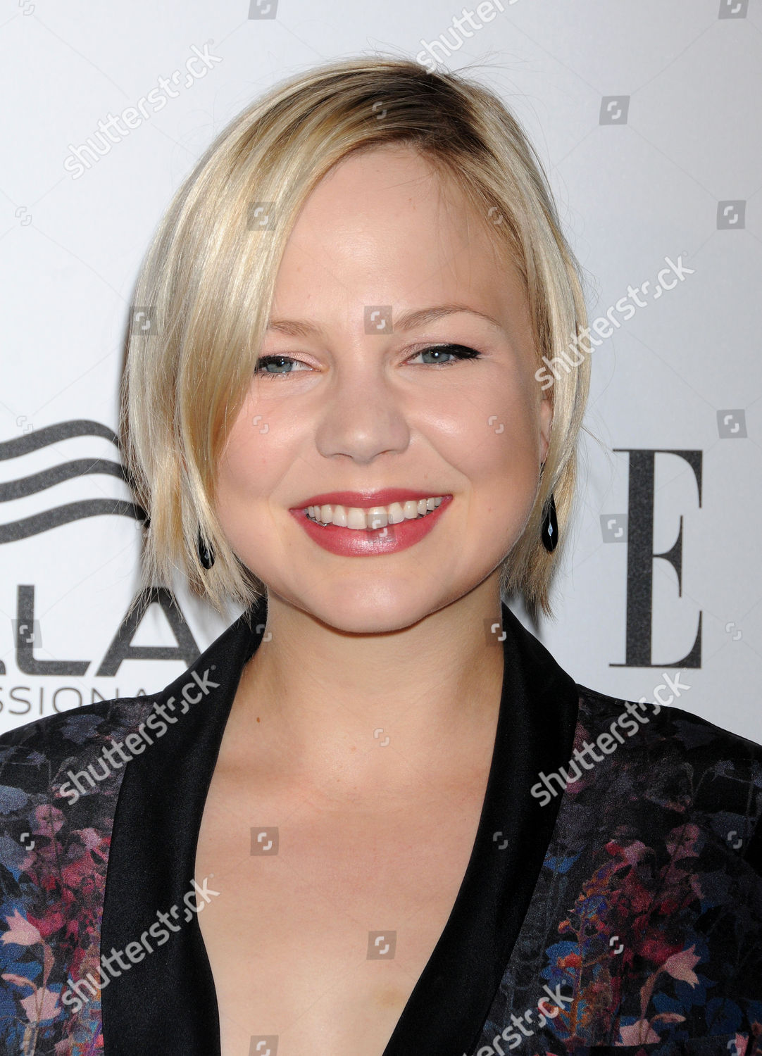 Adelaide Clemens Editorial Stock Photo - Stock Image | Shutterstock