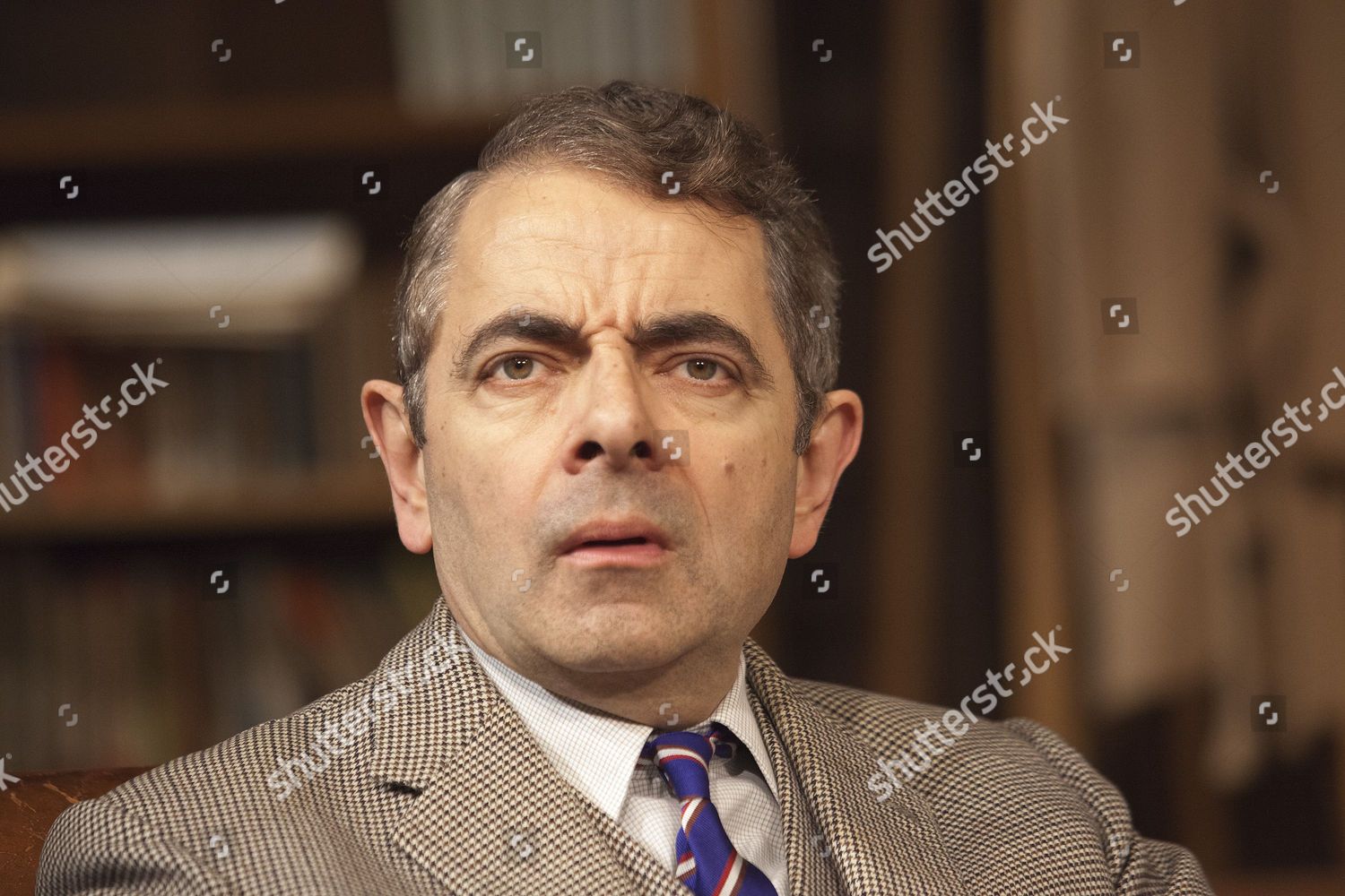 Rowan Atkinson Editorial Stock Photo - Stock Image | Shutterstock