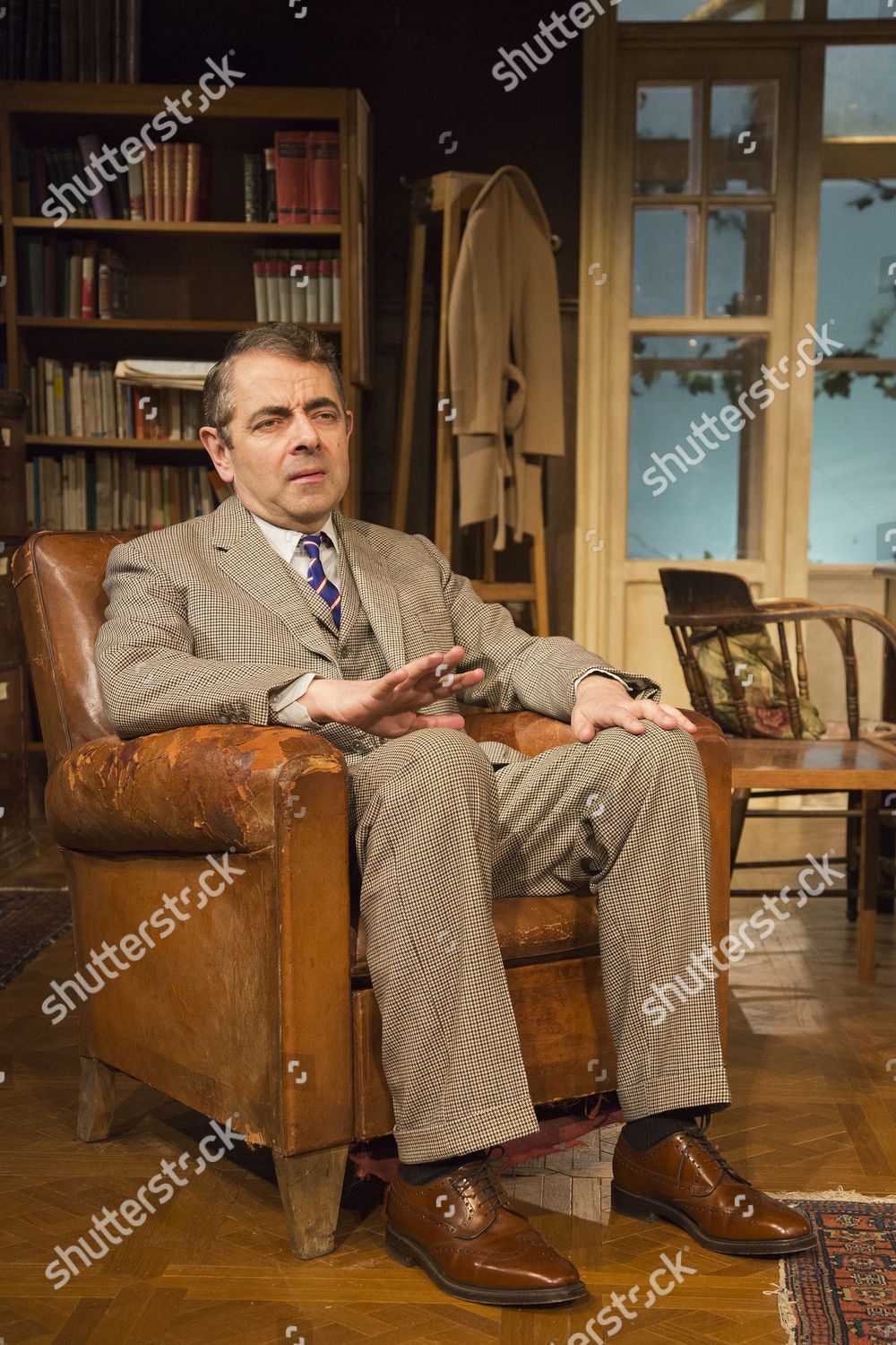 Rowan Atkinson Editorial Stock Photo - Stock Image | Shutterstock