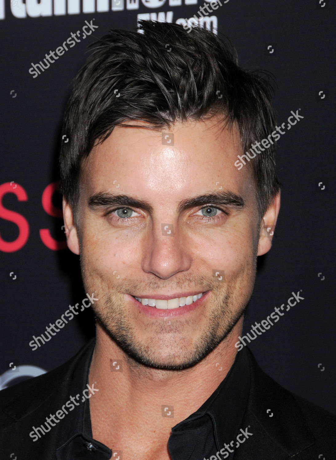 Colin Egglesfield Editorial Stock Photo - Stock Image | Shutterstock