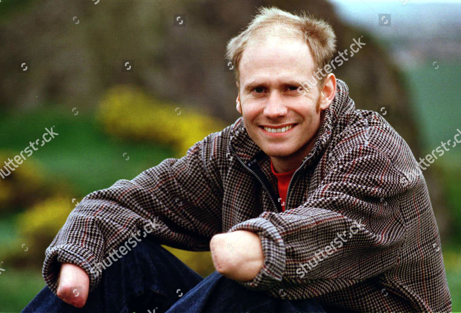 Jamie Andrew 29 Year Old Mountaineer Editorial Stock Photo - Stock ...