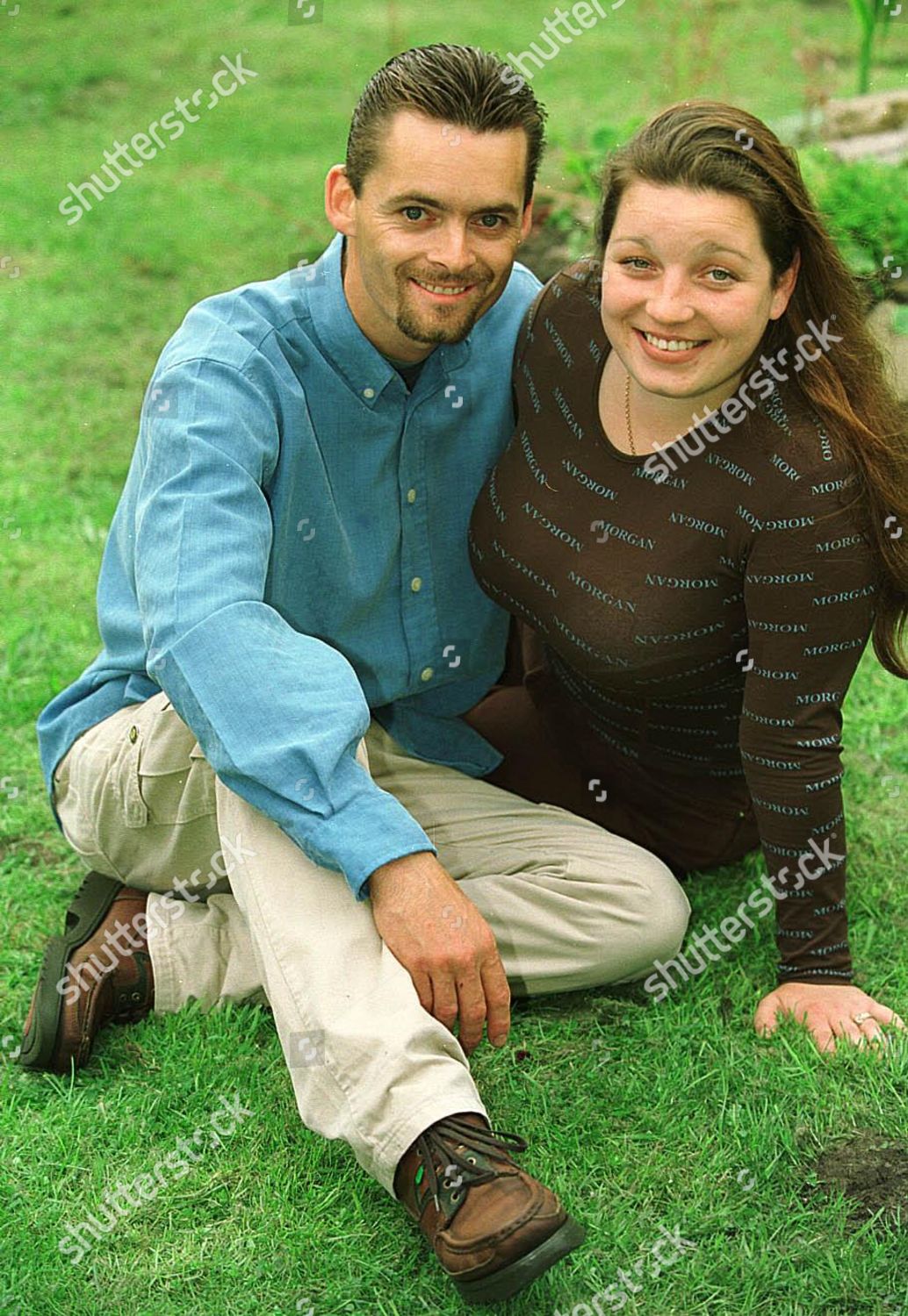 Ralph Bulger Fiancee Eileen Home Kirkby Editorial Stock Photo - Stock ...