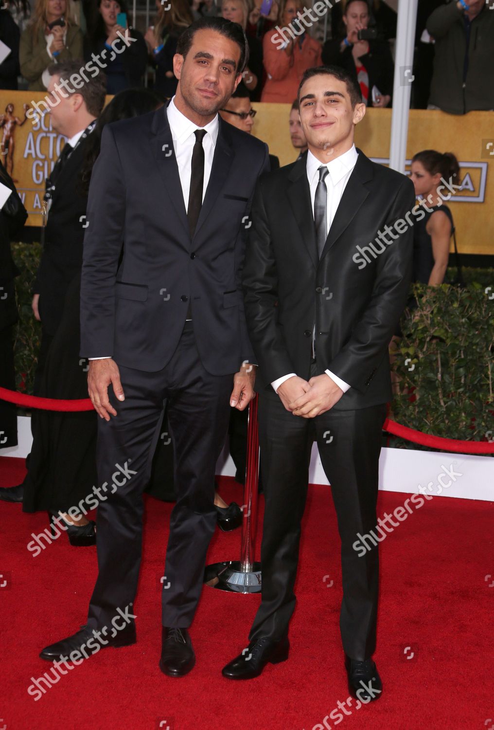 Bobby Cannavale Jake Cannavale Editorial Stock Photo - Stock Image ...