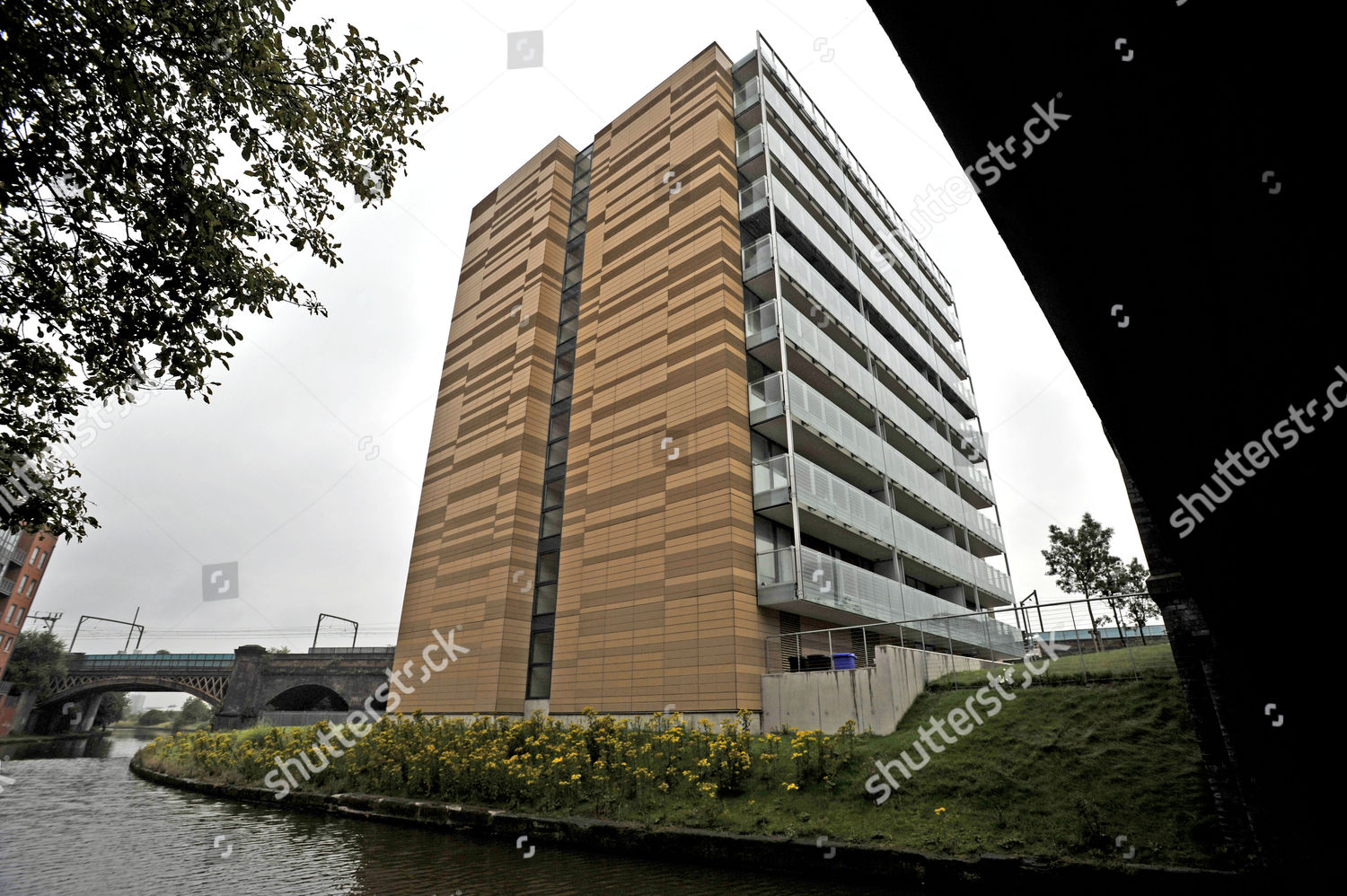 Block 5 Ground Floor St Georges Editorial Stock Photo - Stock Image ...
