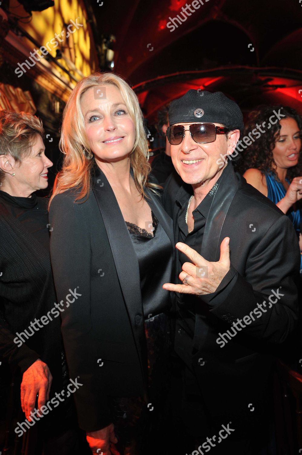 Bo Derek Klaus Meine Editorial Stock Photo - Stock Image | Shutterstock