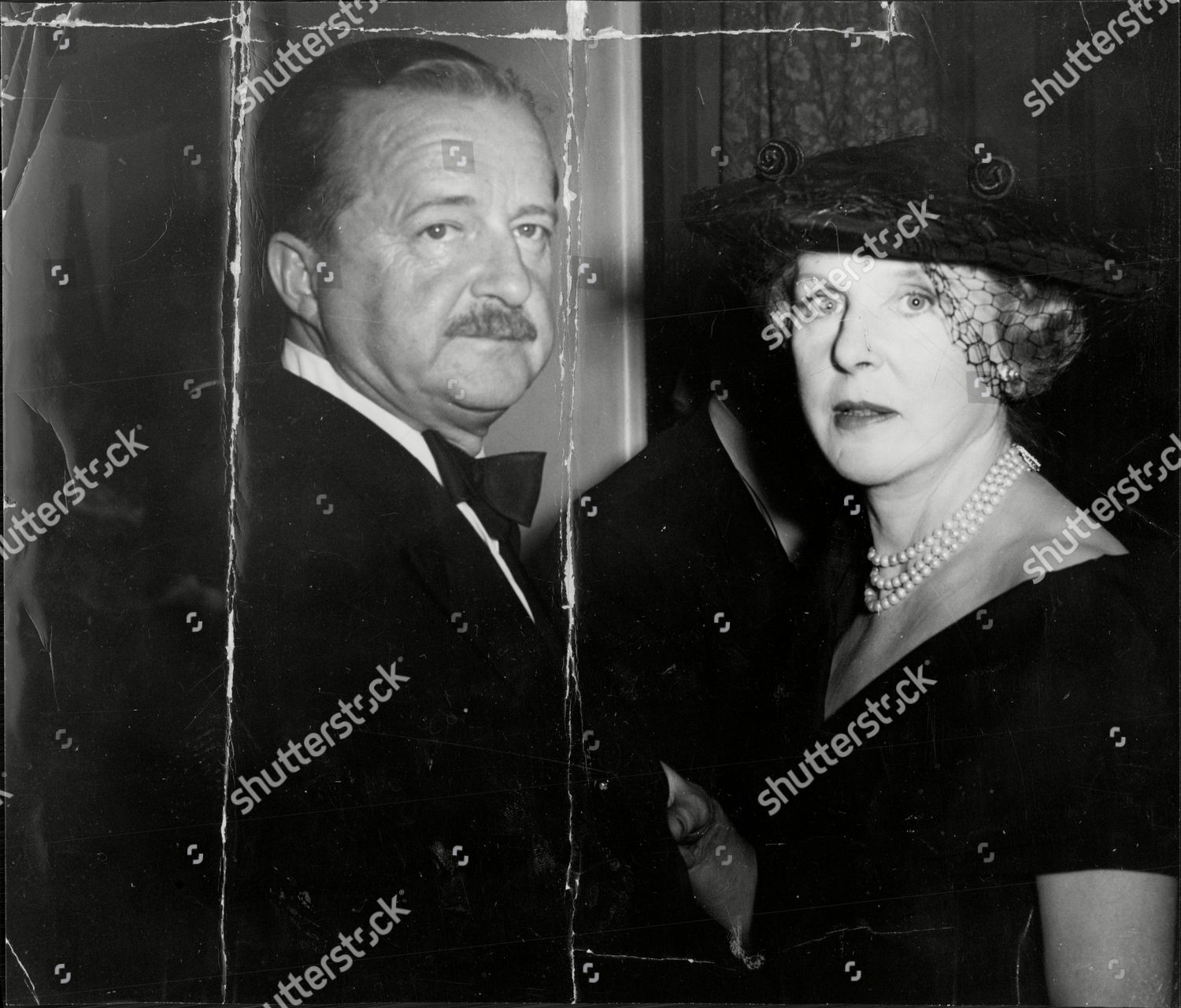 Sid Duff Lady Diana Cooper Editorial Stock Photo - Stock Image ...