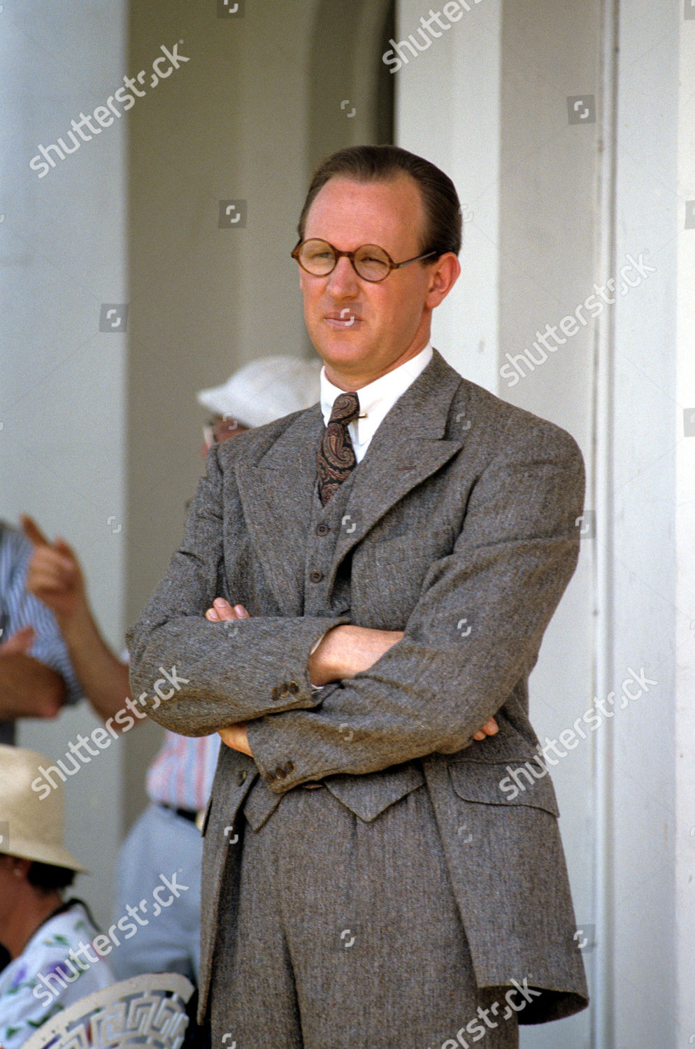 Peter Davison Campion Tv Programme Editorial Stock Photo - Stock Image ...
