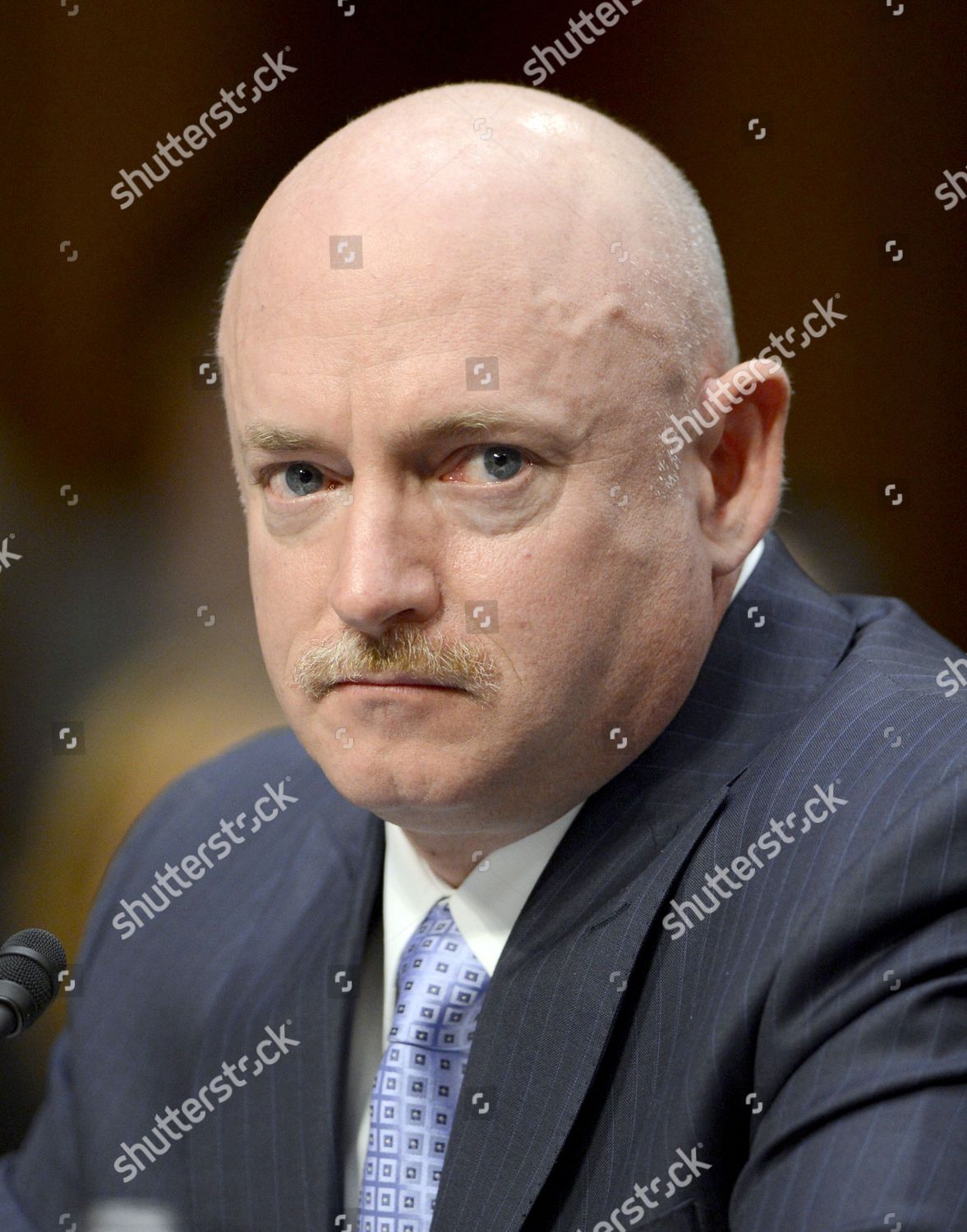 Captain Mark Kelly United States Navy Editorial Stock Photo - Stock ...