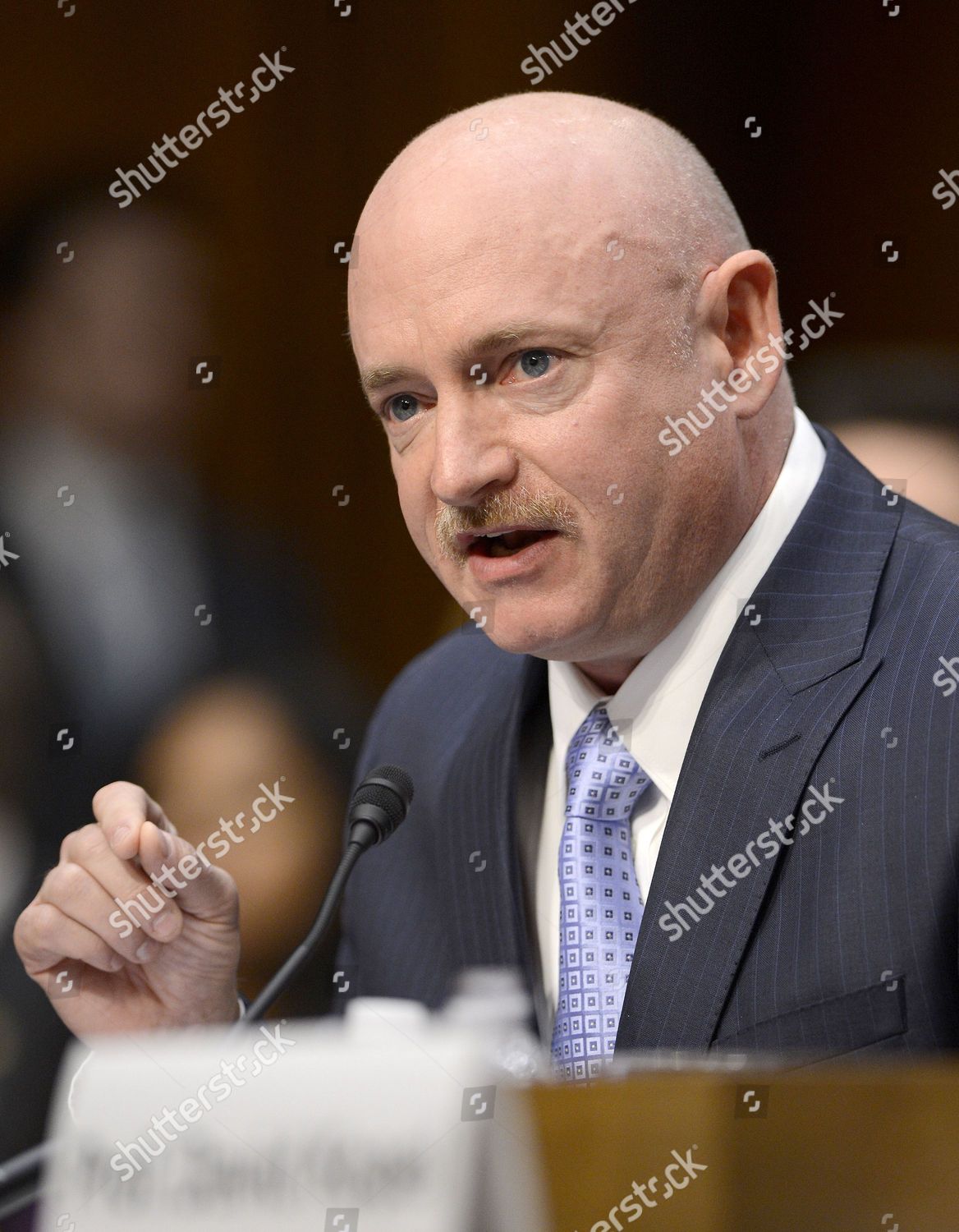 Captain Mark Kelly United States Navy Editorial Stock Photo - Stock ...
