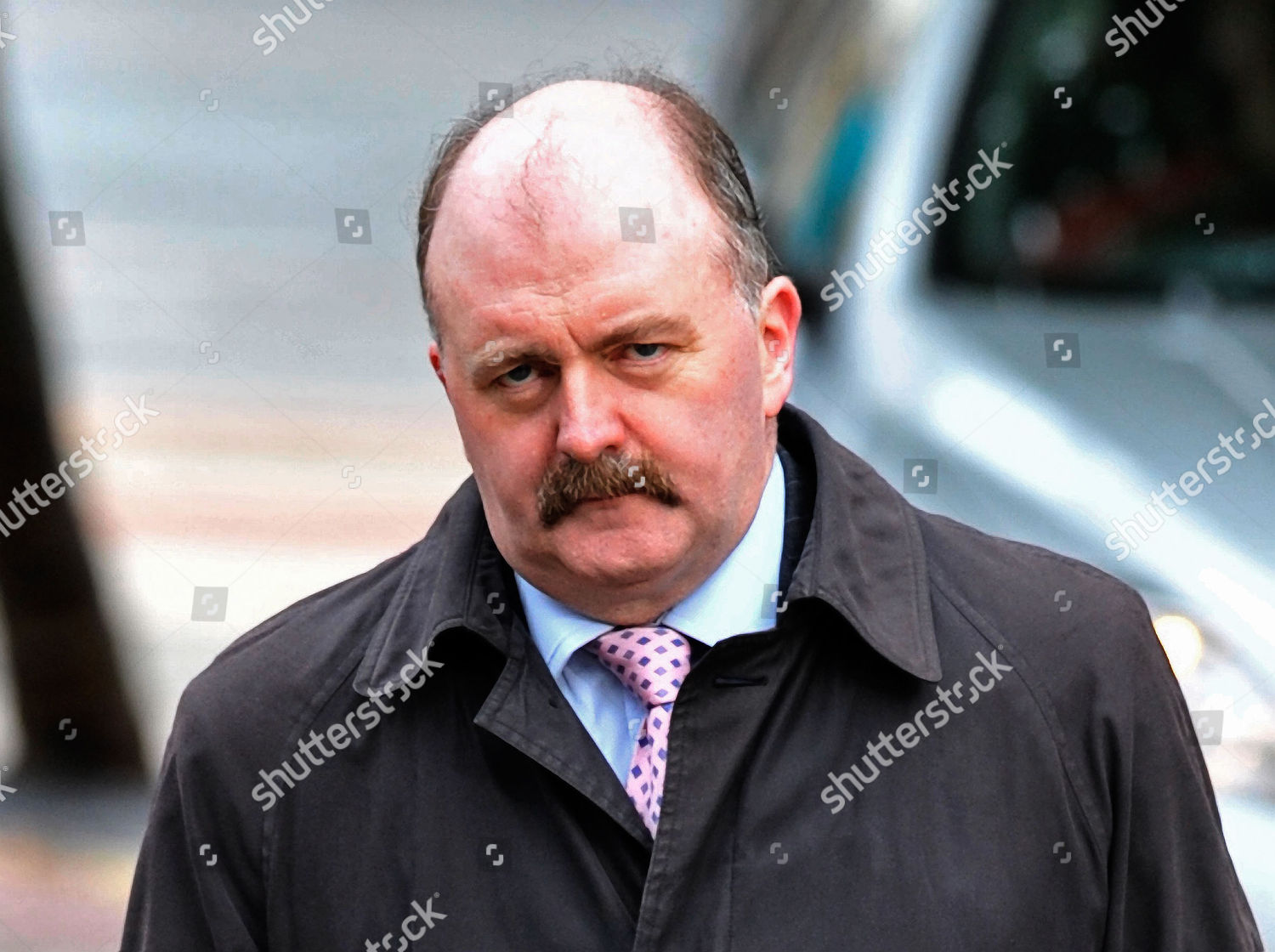 Rhys Jones Murder Trial Liverpool Crown Editorial Stock Photo - Stock ...