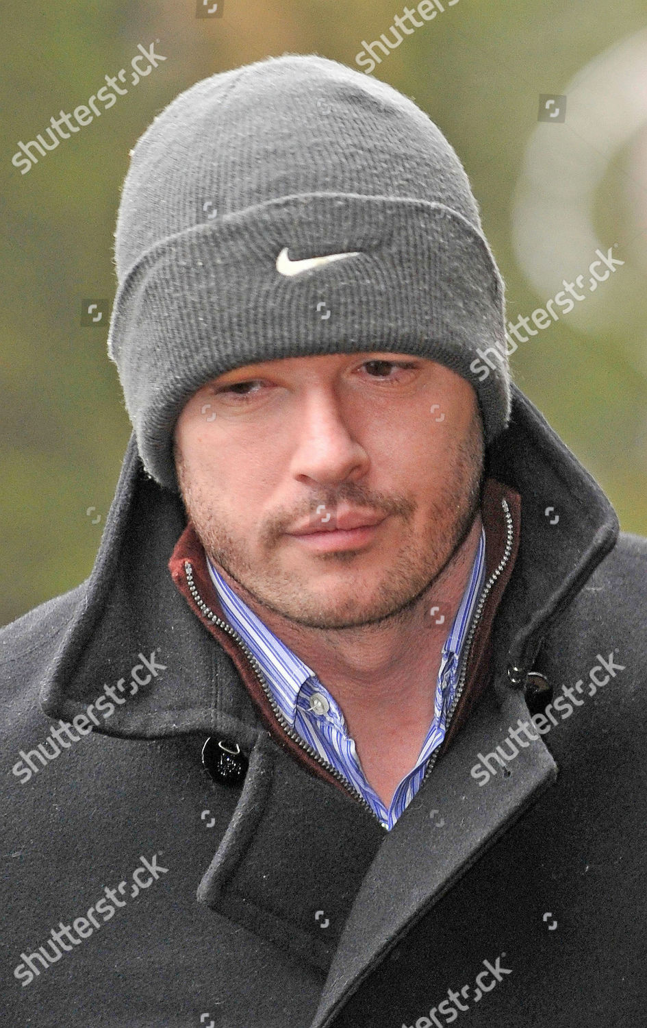 Dj Marcus Mcgee His Home Churchtown Editorial Stock Photo - Stock Image ...