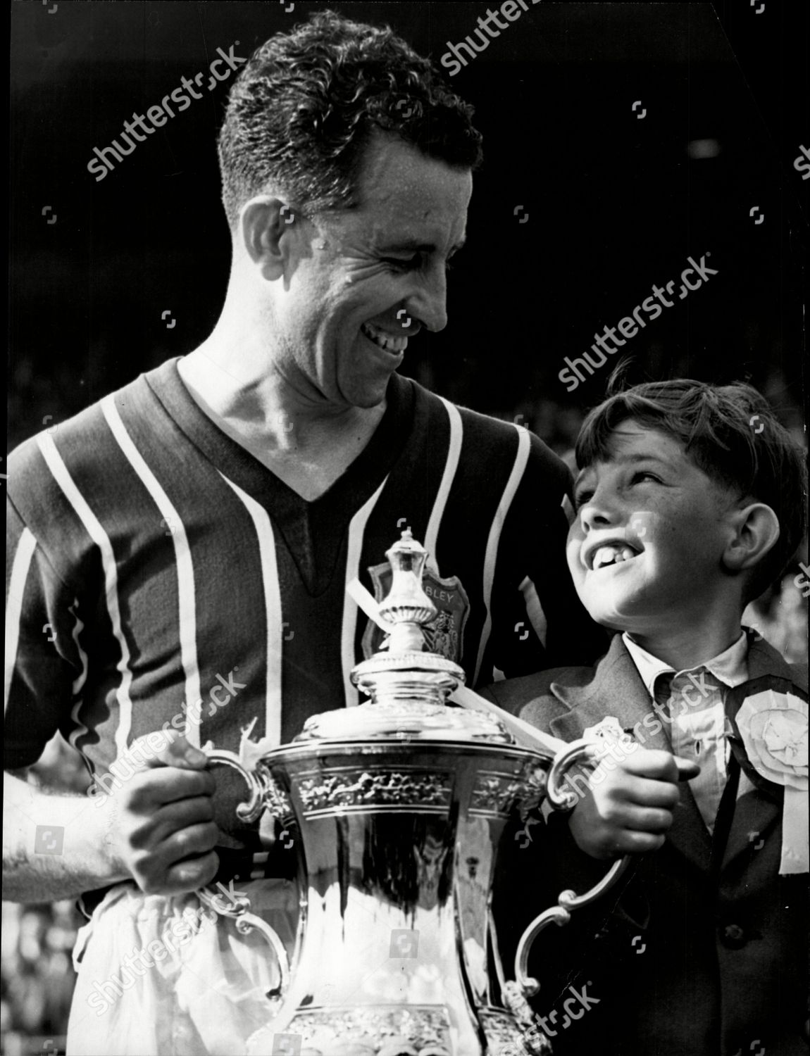 Manchester City Footballer Roy Paul After Editorial Stock Photo - Stock ...