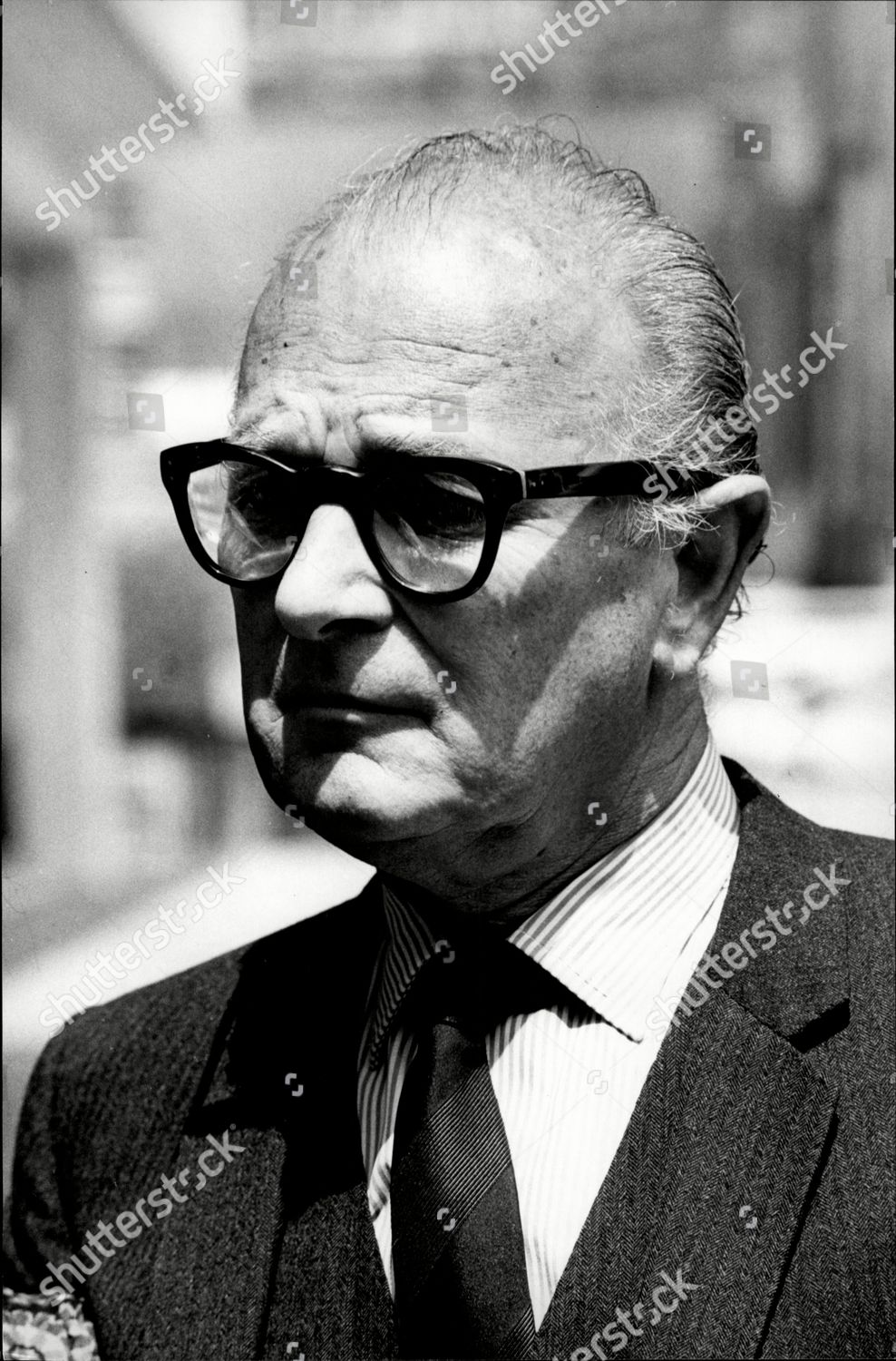 Actor Nigel Patrick Nigel Patrick Born Editorial Stock Photo - Stock ...