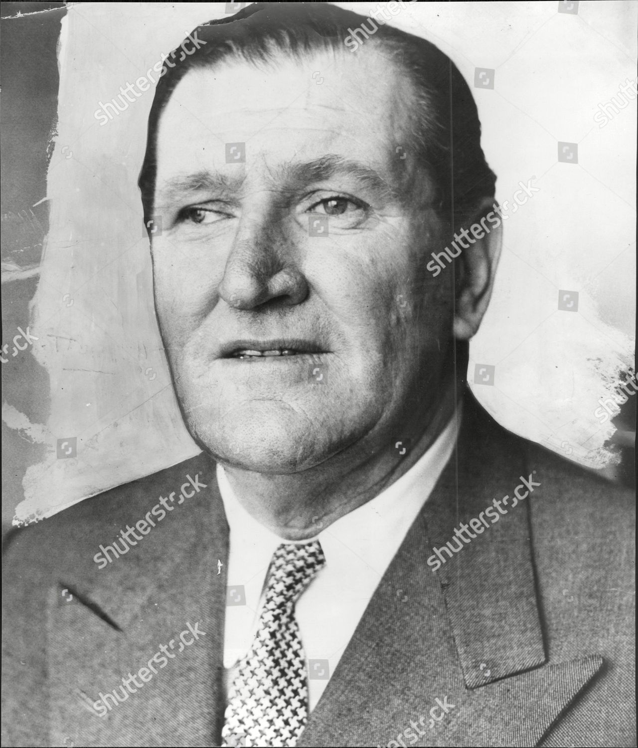 Sir Frank Packer Dead April 1974 Editorial Stock Photo - Stock Image ...