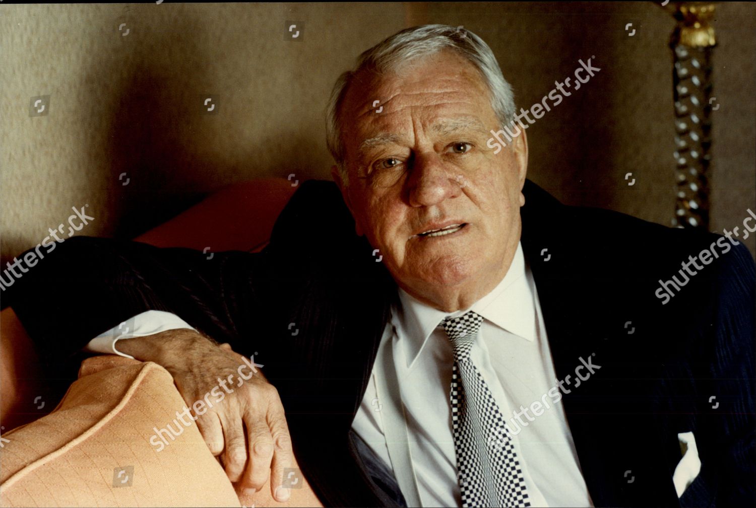 Actor Graham Payn Graham Payn 25 Editorial Stock Photo - Stock Image ...