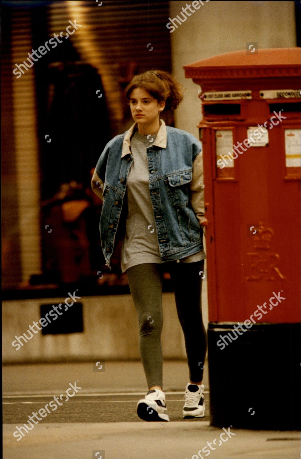 Laura Patten Daughter Mp Chris Patten Editorial Stock Photo - Stock ...