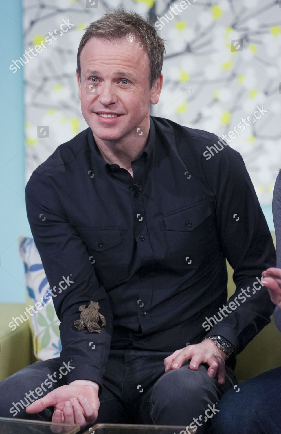 Tim Lovejoy Editorial Stock Photo - Stock Image | Shutterstock