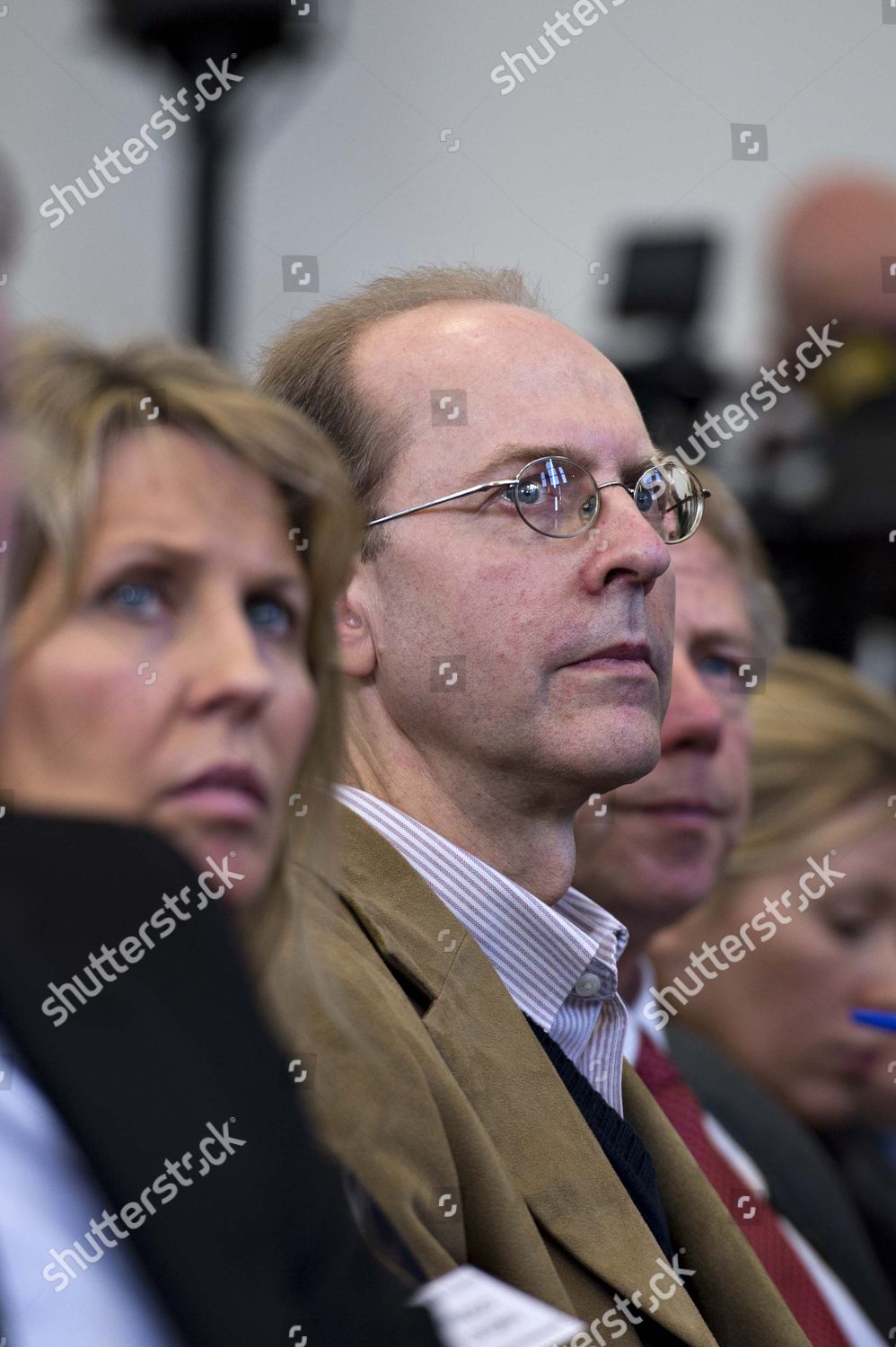 Canadian Michael Ibsen Who Direct Descendent Editorial Stock Photo ...