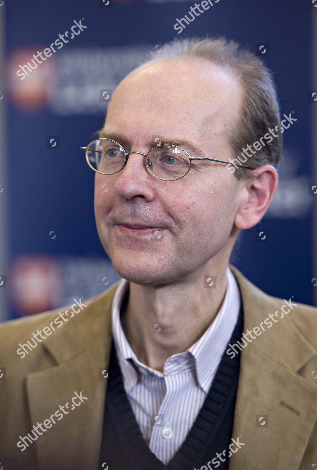 Canadian Michael Ibsen Who Direct Descendent Editorial Stock Photo ...