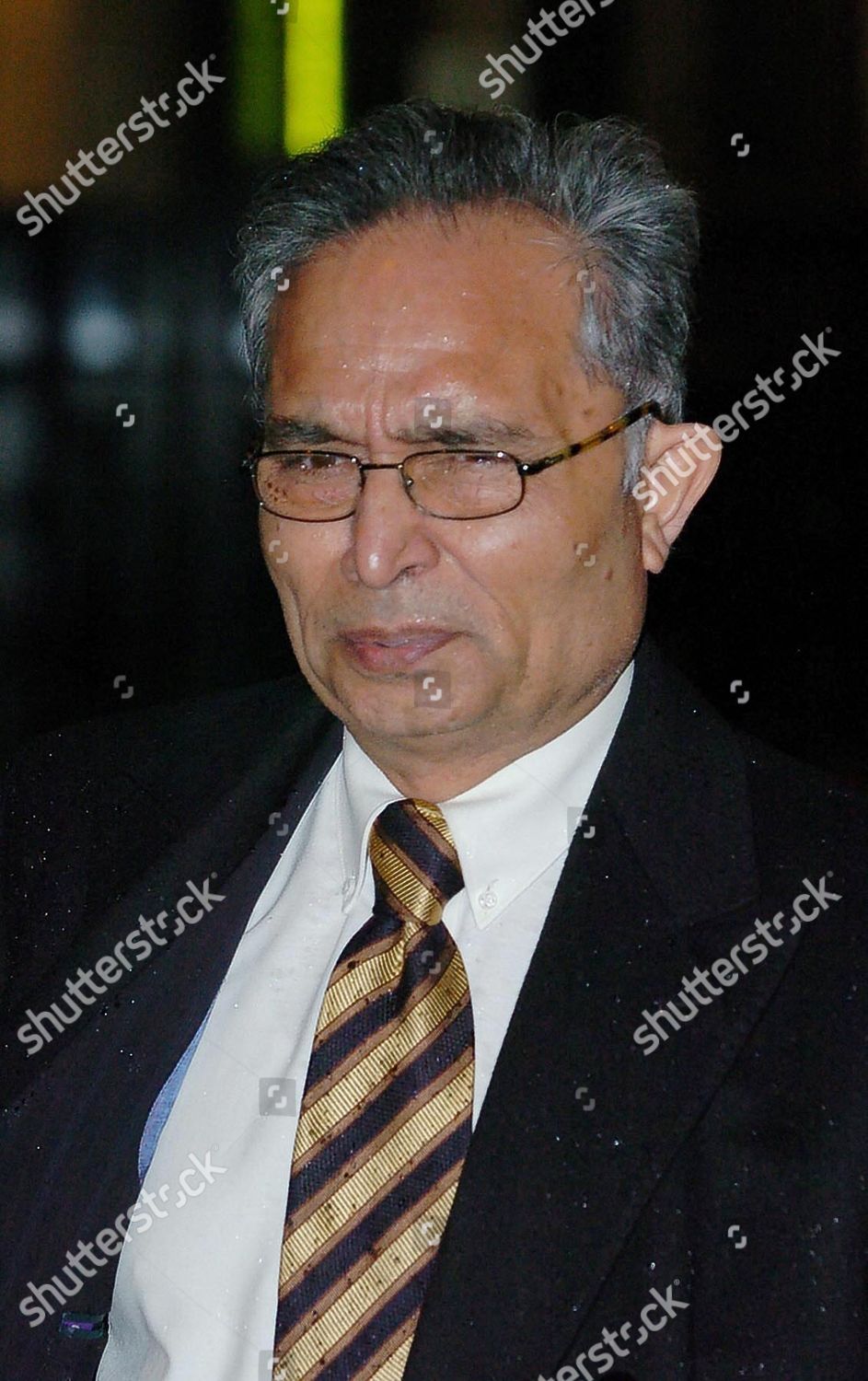 DR RAMESH GULATI WHO ACCUSED TWO Editorial Stock Photo - Stock Image ...