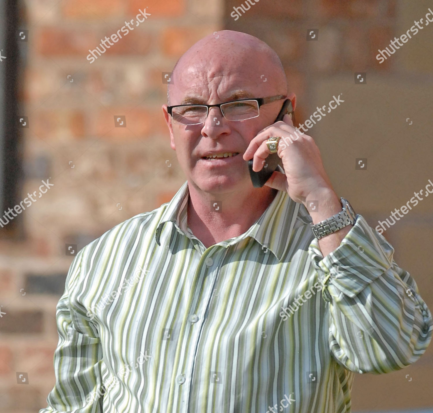 Keith Doyle Landlord Fir Tree Pub Editorial Stock Photo - Stock Image ...