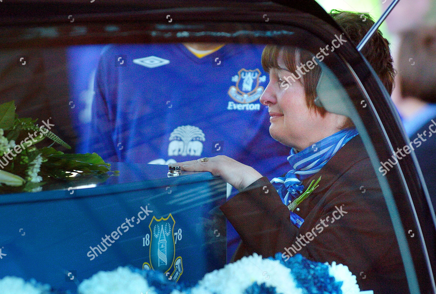 Melanie Jones Mother Murdered Rhys Jones Editorial Stock Photo - Stock ...