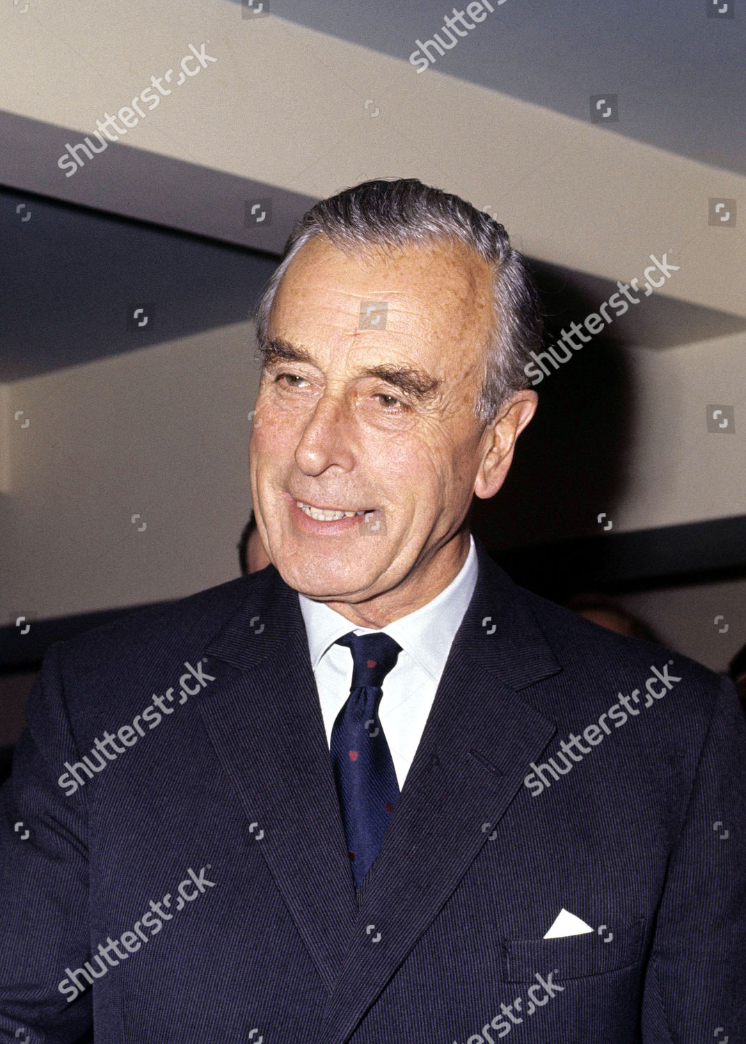 Lord Mountbatten Editorial Stock Photo - Stock Image | Shutterstock