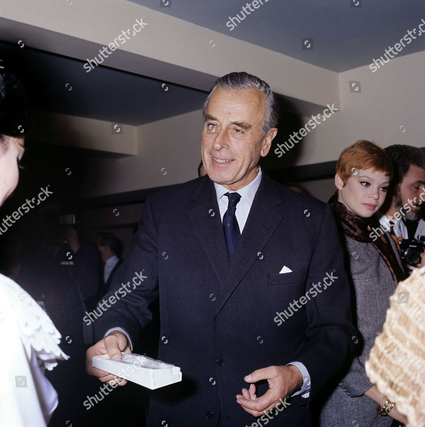 Lord Mountbatten Editorial Stock Photo - Stock Image | Shutterstock