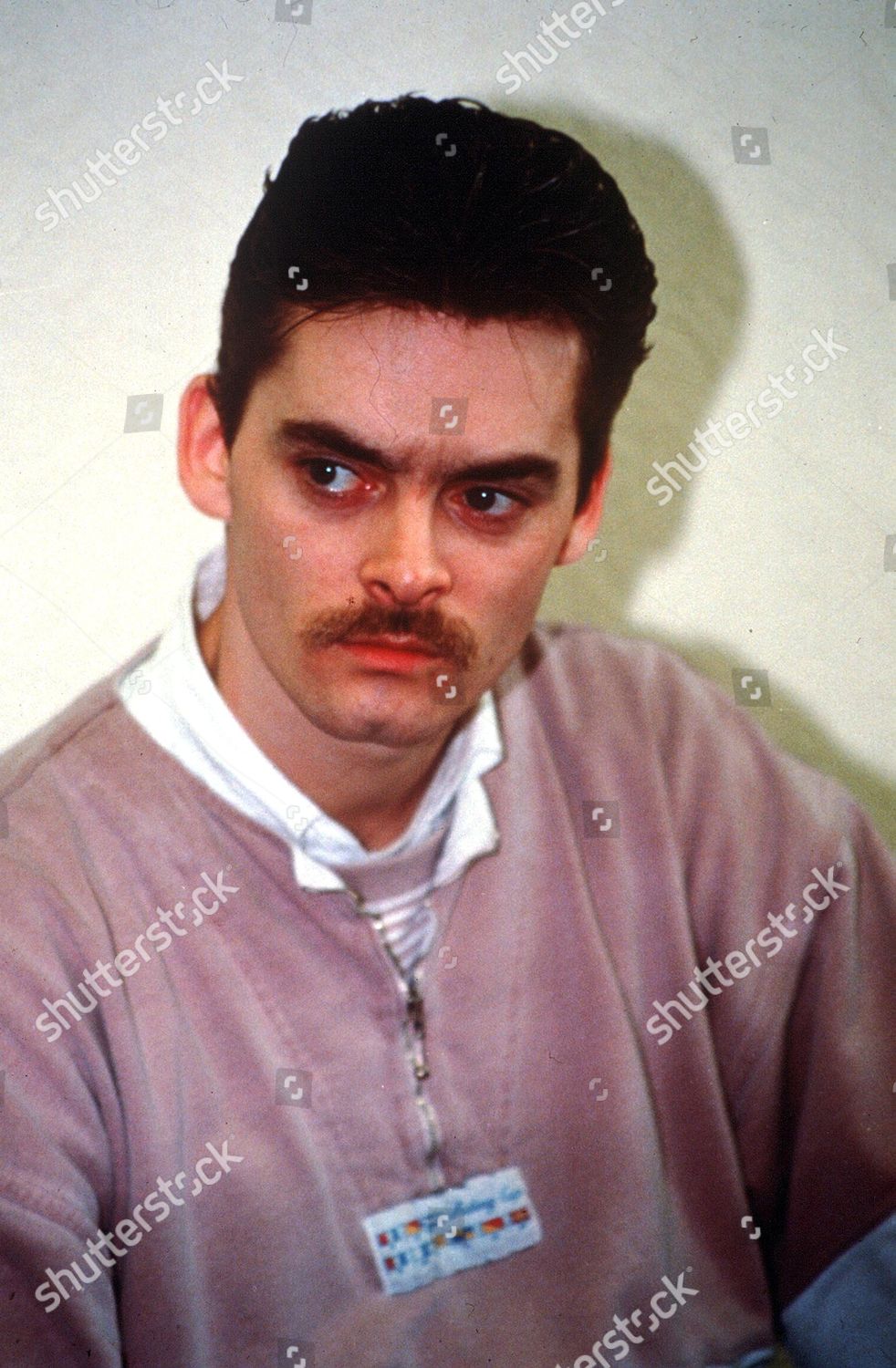 Ralph Bulger Father Toddler James Bulger Editorial Stock Photo - Stock ...