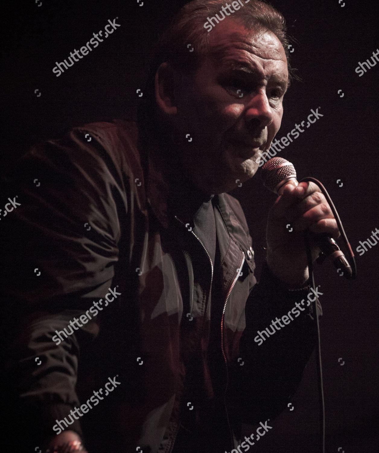 Reg Presley Performs Troggs Editorial Stock Photo - Stock Image ...