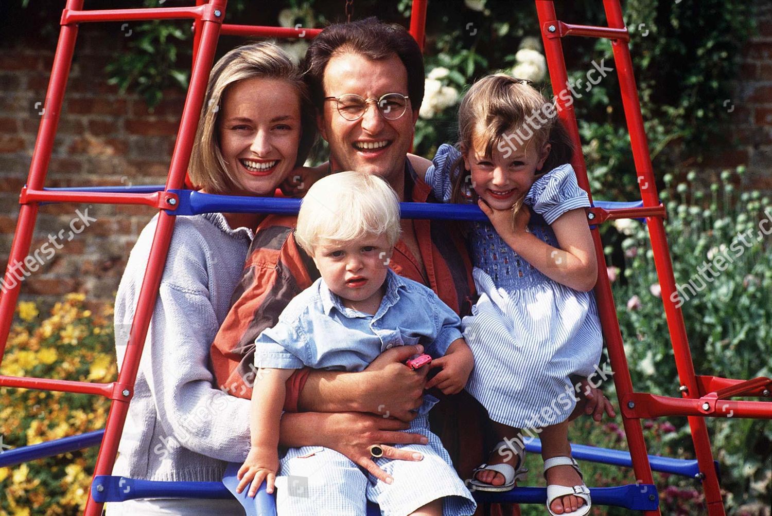 Katie Rabett Family Editorial Stock Photo - Stock Image | Shutterstock
