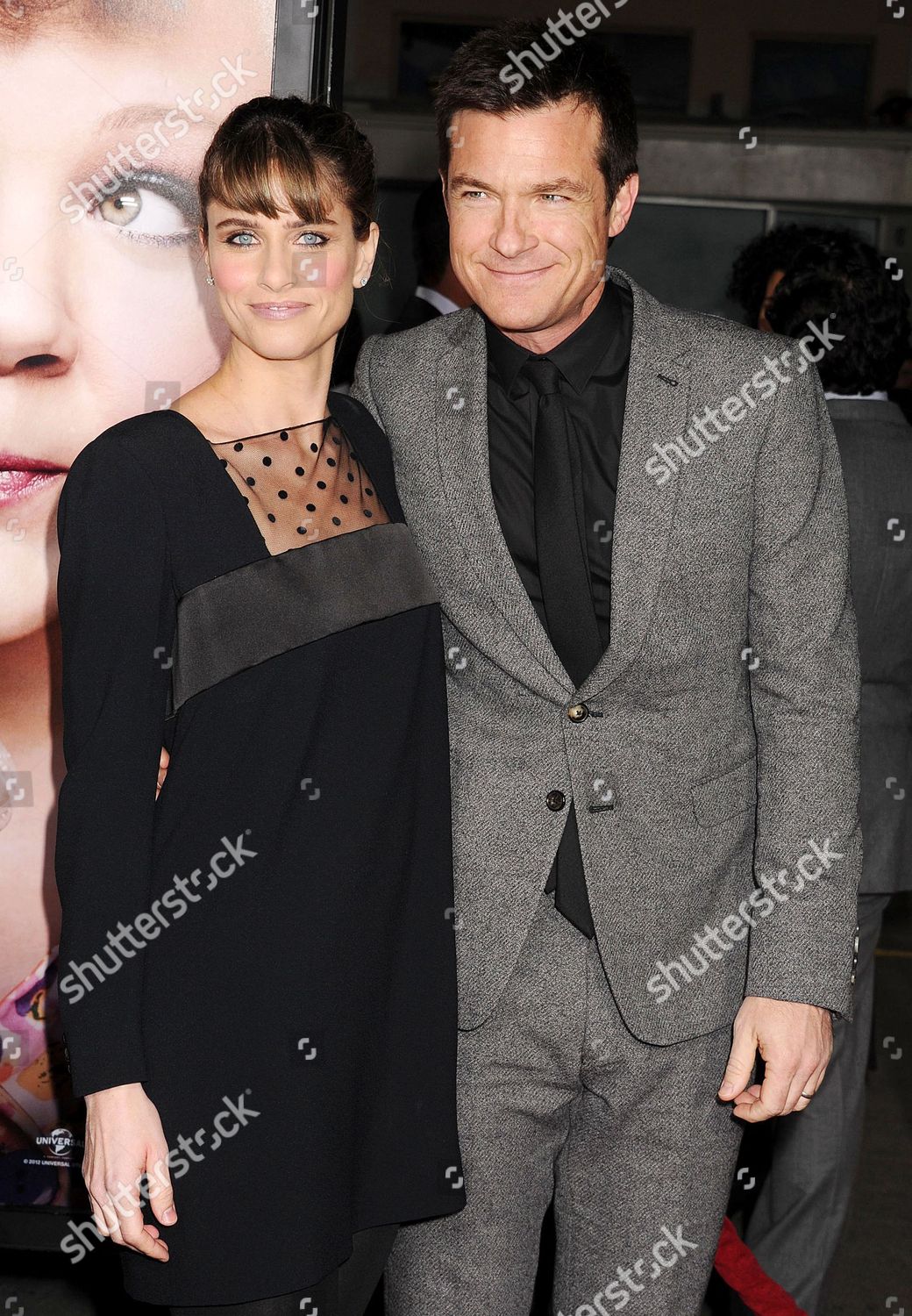 Amanda Peet Jason Bateman Editorial Stock Photo - Stock Image ...