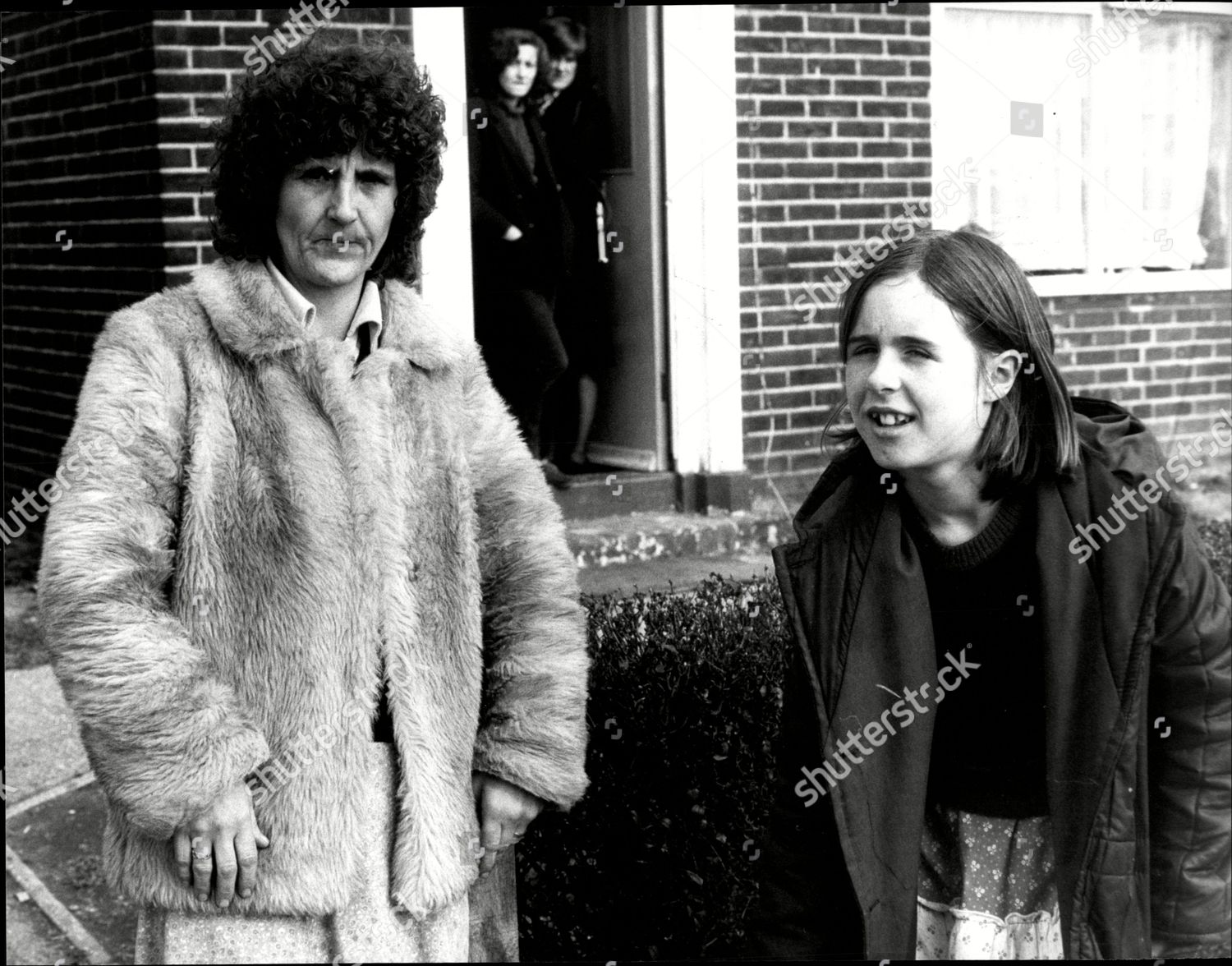 Family Missing Murdered Girl Marie Payne Editorial Stock Photo - Stock ...