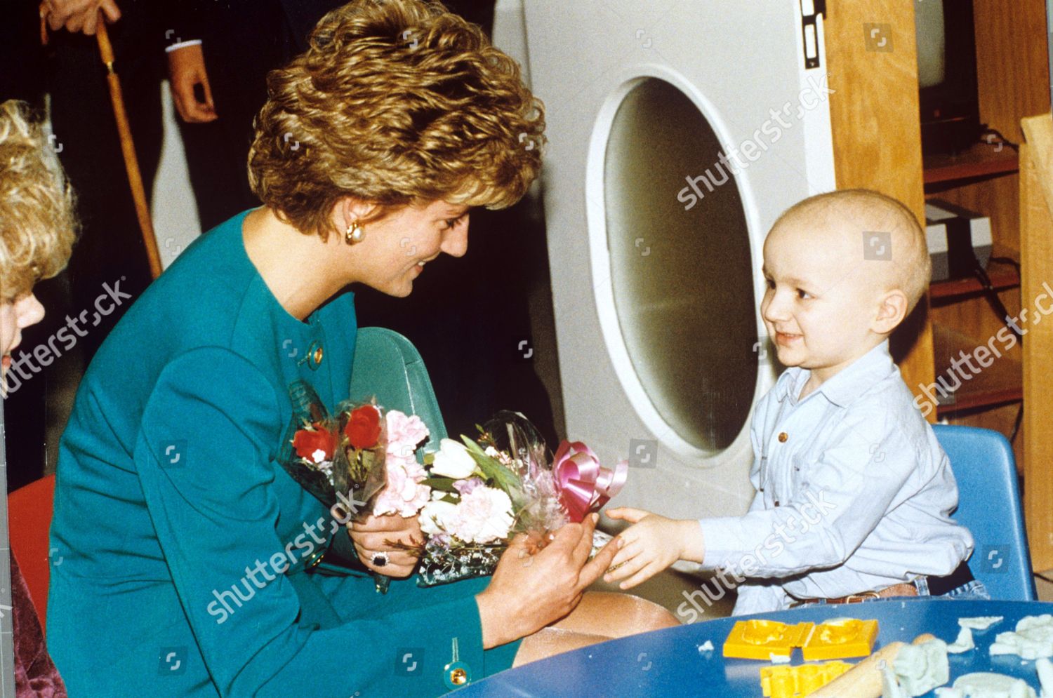 Princess Diana Patient Editorial Stock Photo - Stock Image | Shutterstock