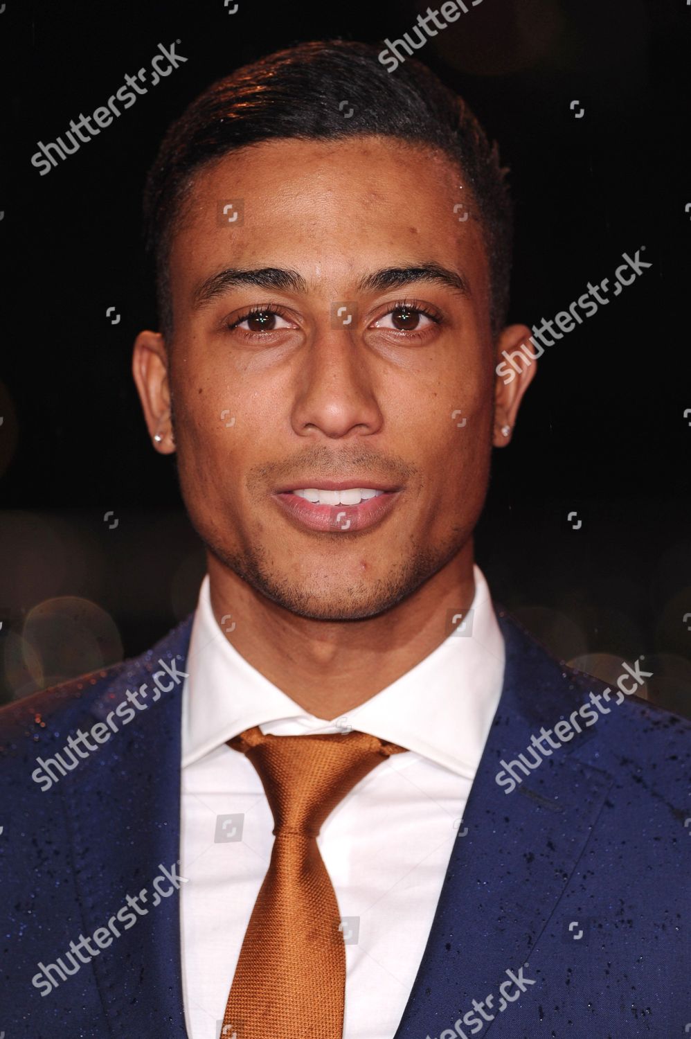 Andrew Osagie Editorial Stock Photo - Stock Image | Shutterstock
