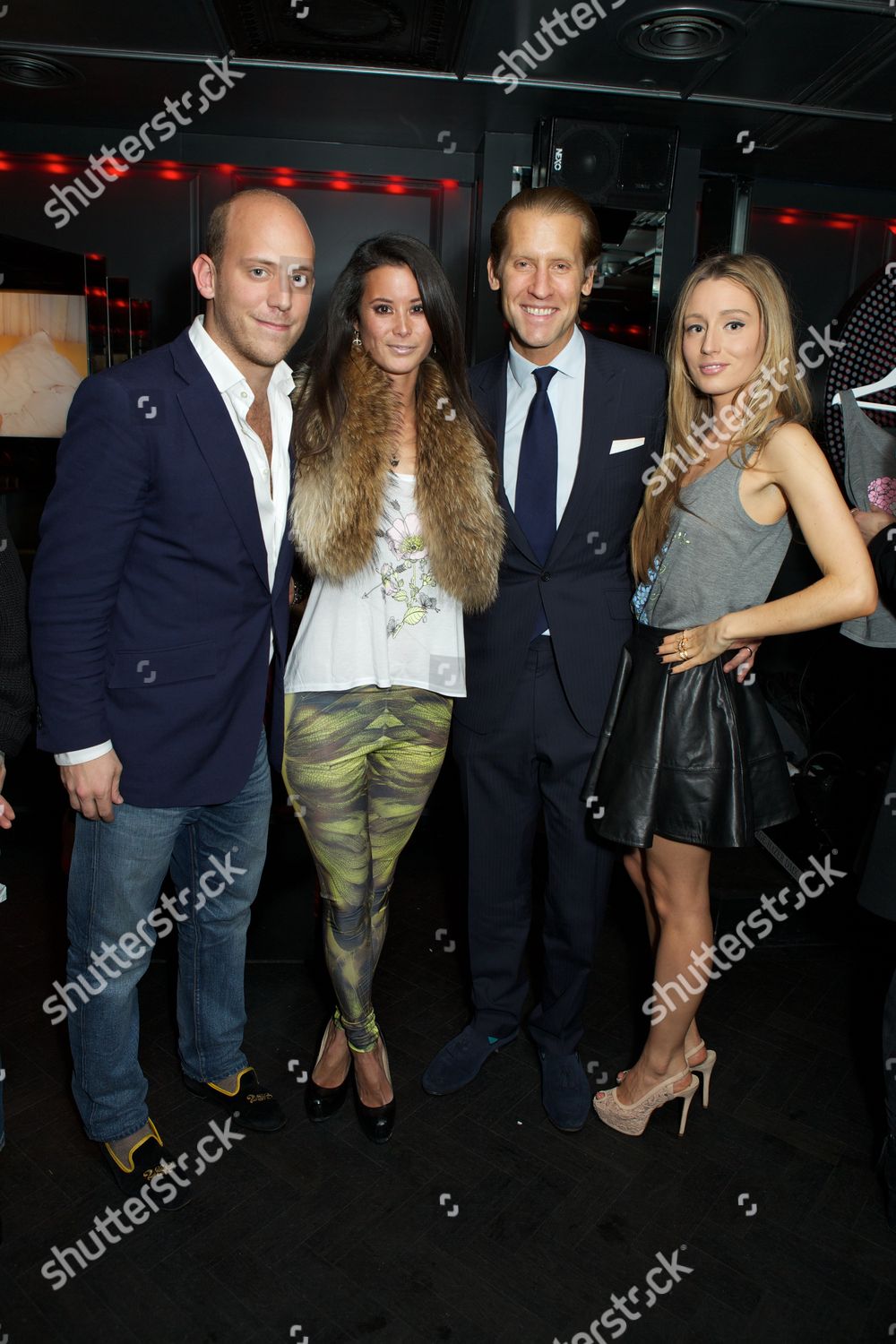 Carlo Carello Stephanie Smart Jake Parkinsonsmith Editorial Stock Photo ...