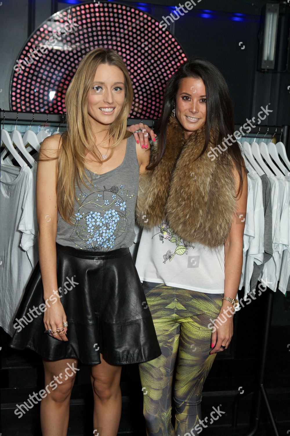Alexandra Bayley Stephanie Smart Editorial Stock Photo - Stock Image ...