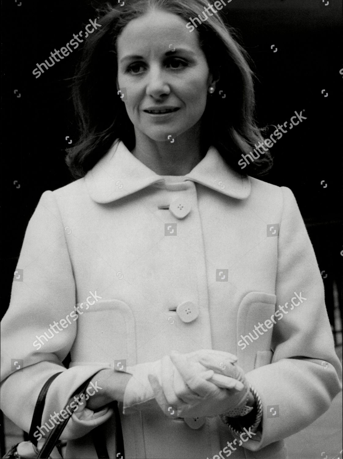 Ballerina Merle Park Dame Merle Florence Editorial Stock Photo - Stock ...