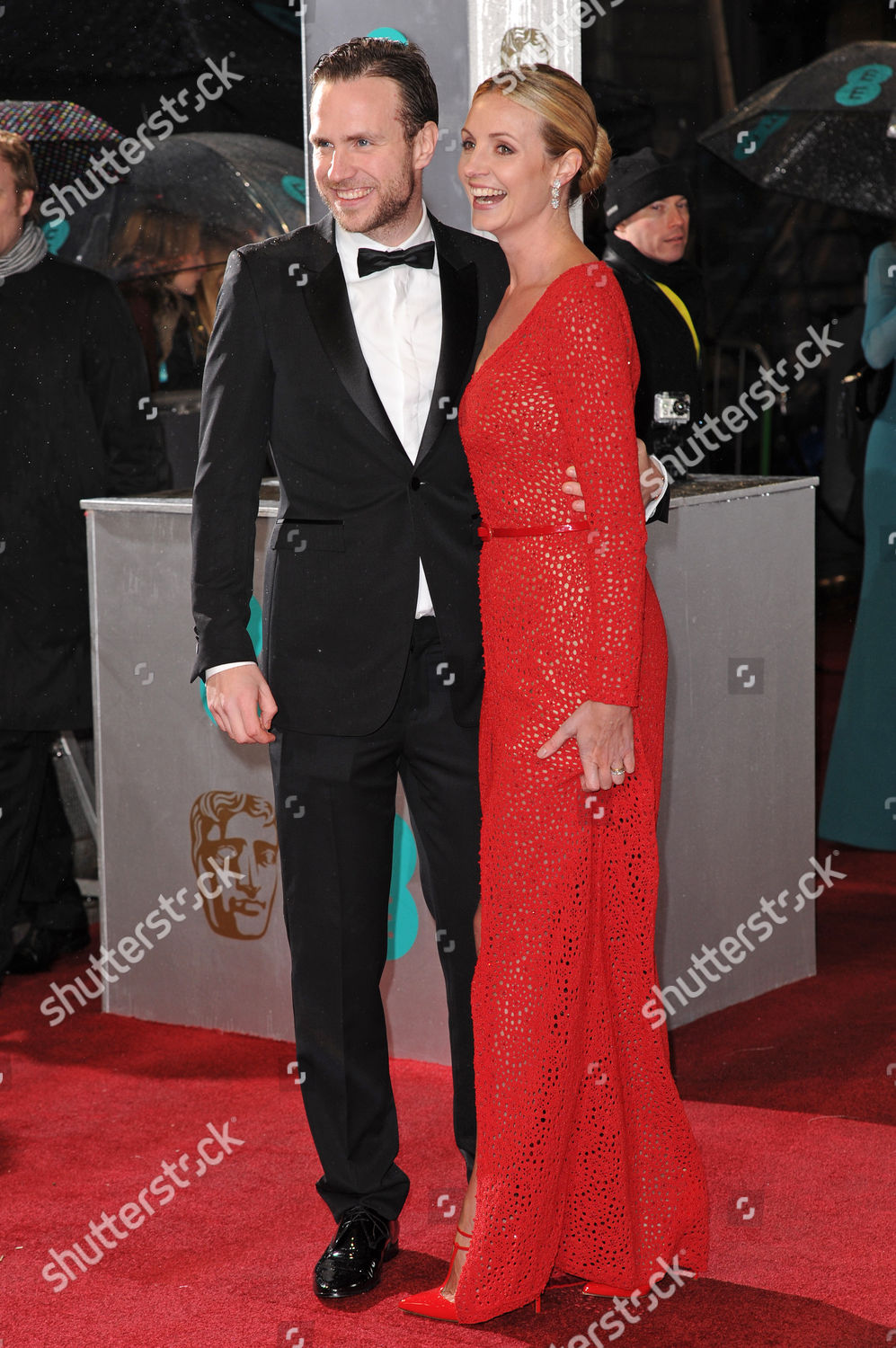 Rafe Spall Elize Du Toit Editorial Stock Photo - Stock Image | Shutterstock