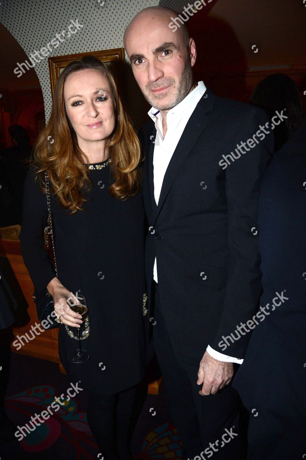Lucy Yeomans Jason Brooks Editorial Stock Photo - Stock Image ...