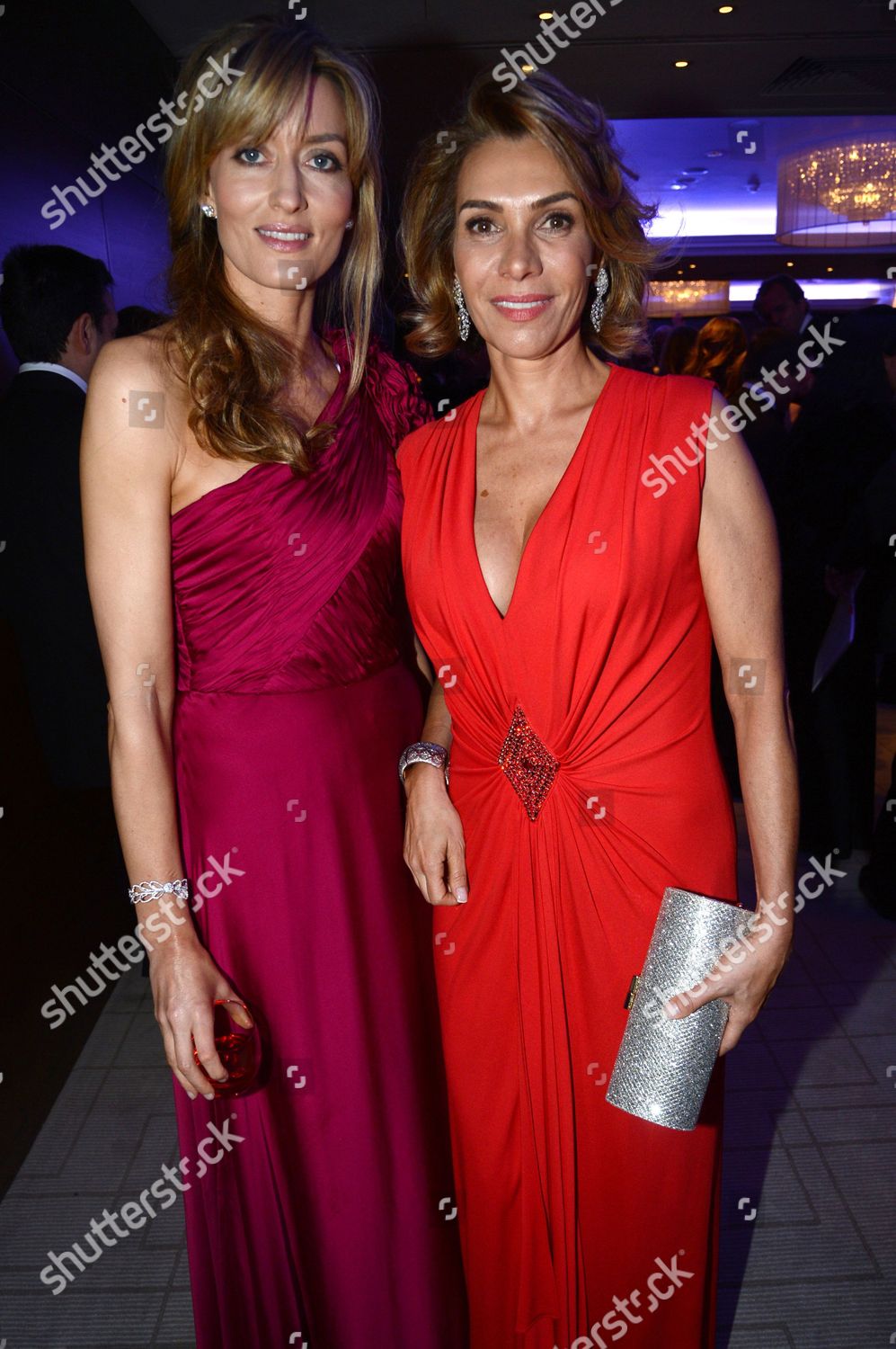 Natascha Mcelhone Guest Editorial Stock Photo - Stock Image | Shutterstock