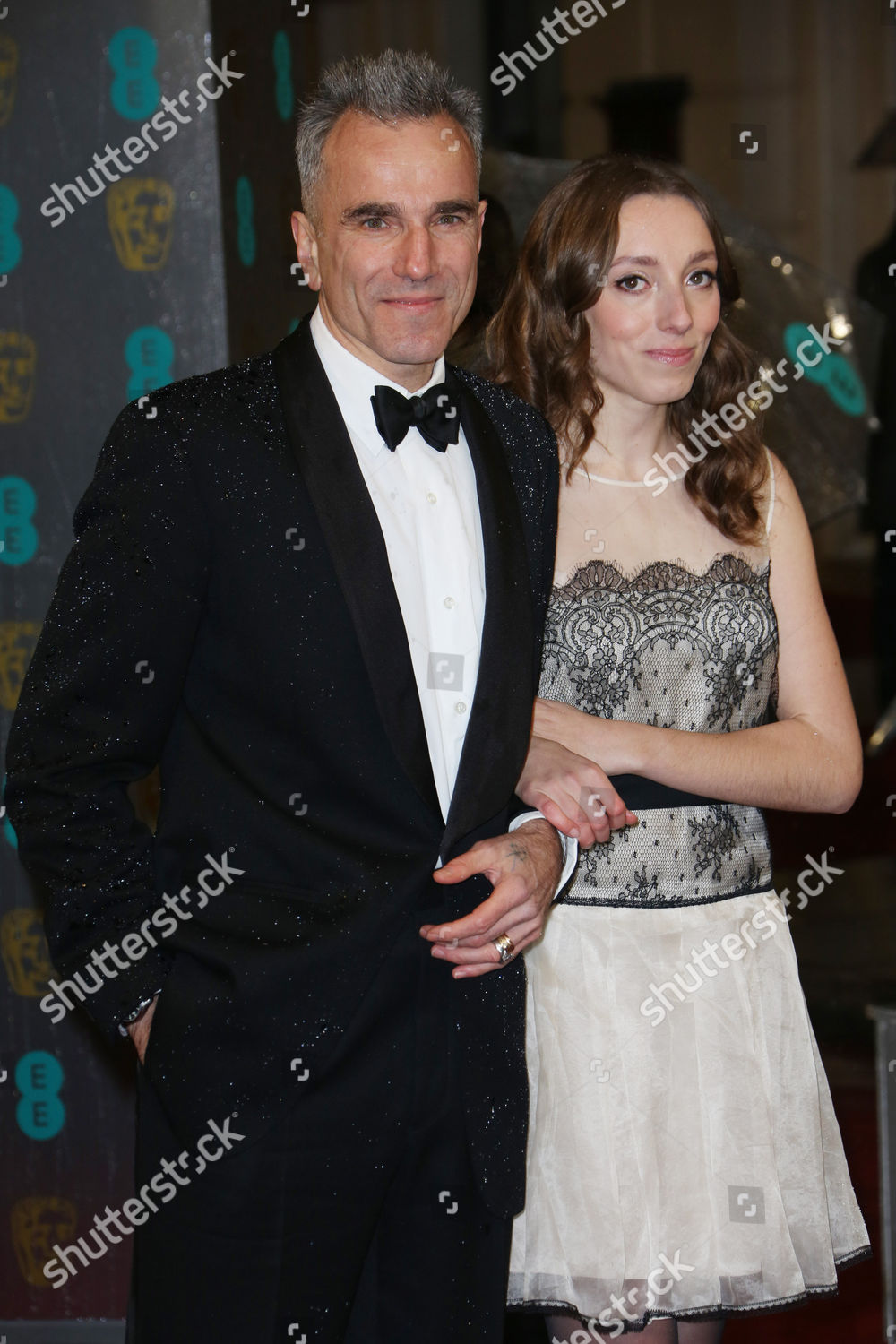 Daniel Daylewis Charissa Shearer Editorial Stock Photo - Stock Image ...