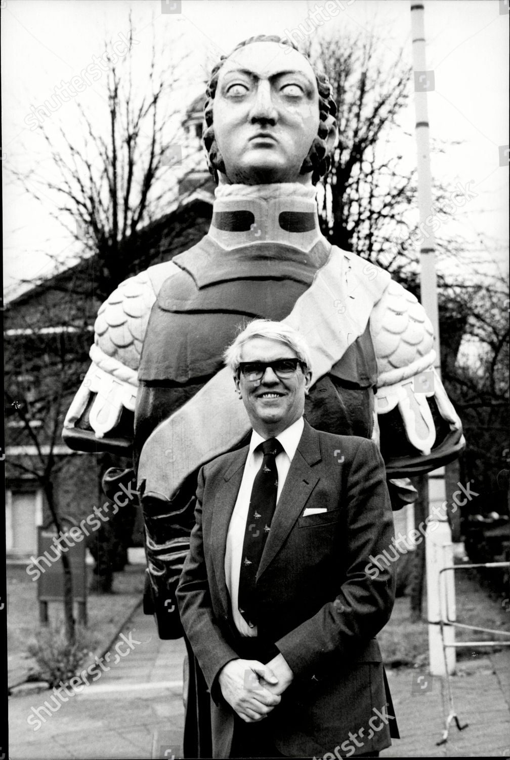 Sir Steuart Pringle Chatham Docks Lieutenantgeneral Editorial Stock ...