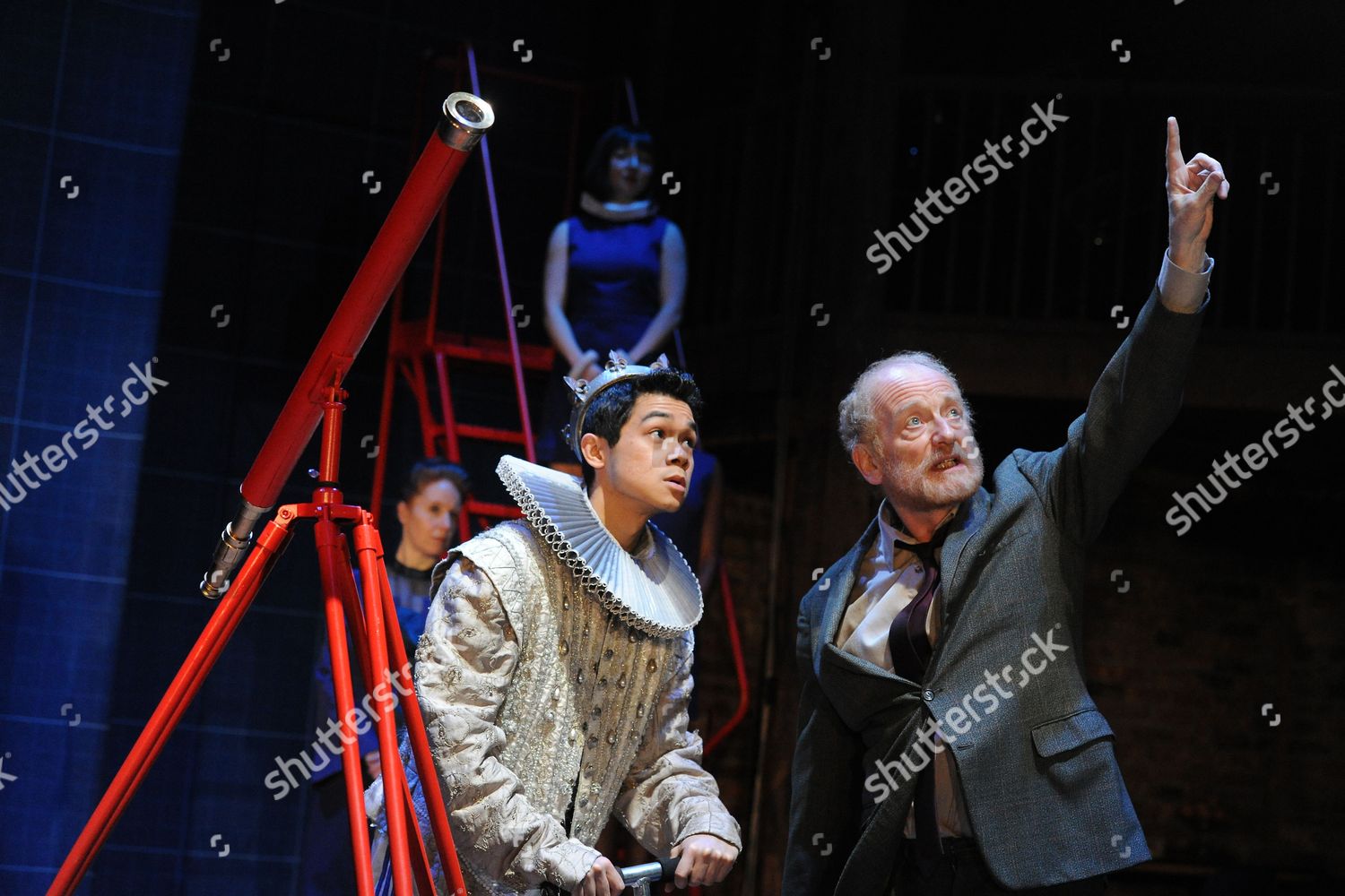 Life Galileo Chris Lew Kum Hoi Editorial Stock Photo - Stock Image ...