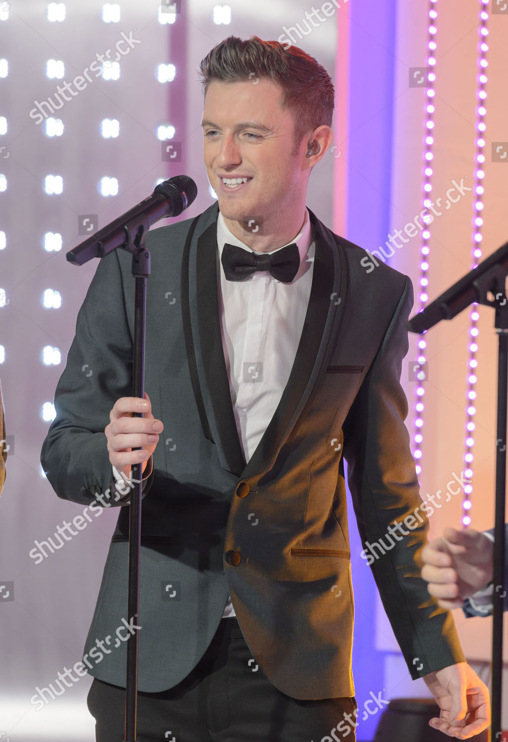 Overtones Tim Matley Editorial Stock Photo - Stock Image | Shutterstock